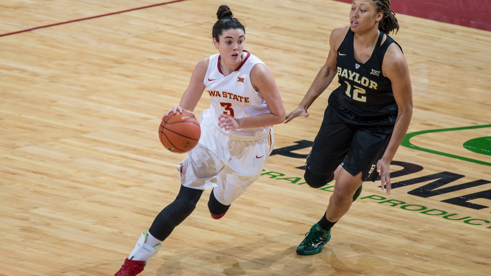 Emily Durr - Women's Basketball - Iowa State University Athletics