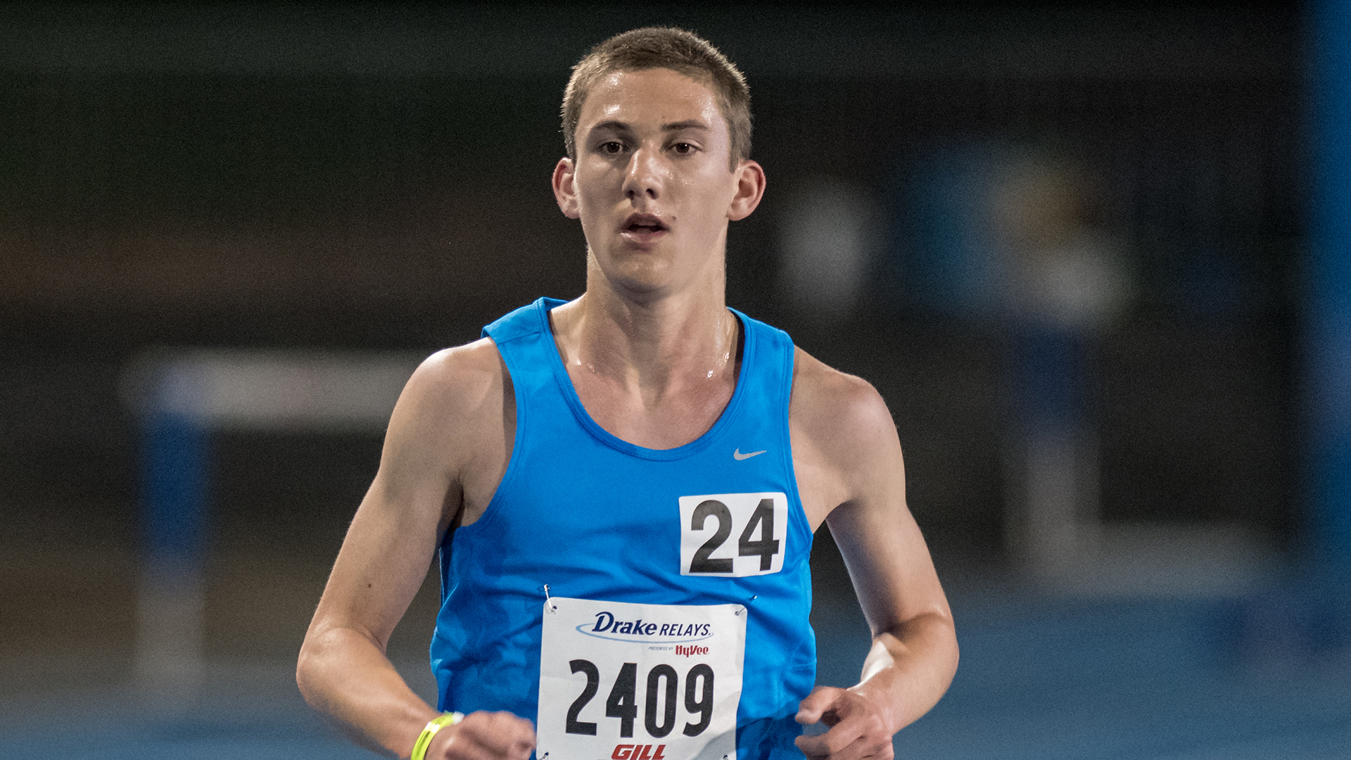 Thomas Pollard - Track and Field - Iowa State University Athletics