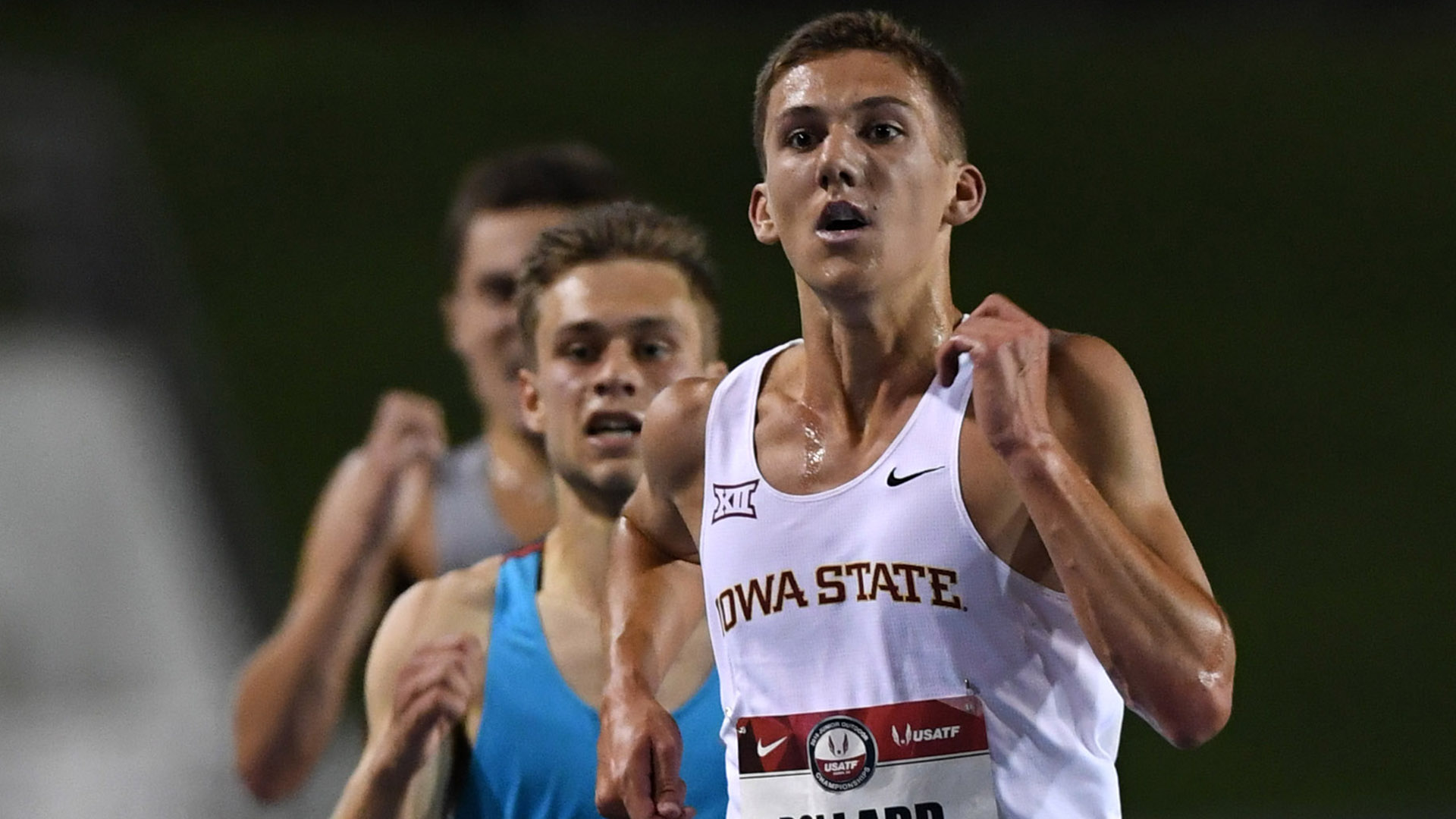Thomas Pollard - Track and Field - Iowa State University Athletics