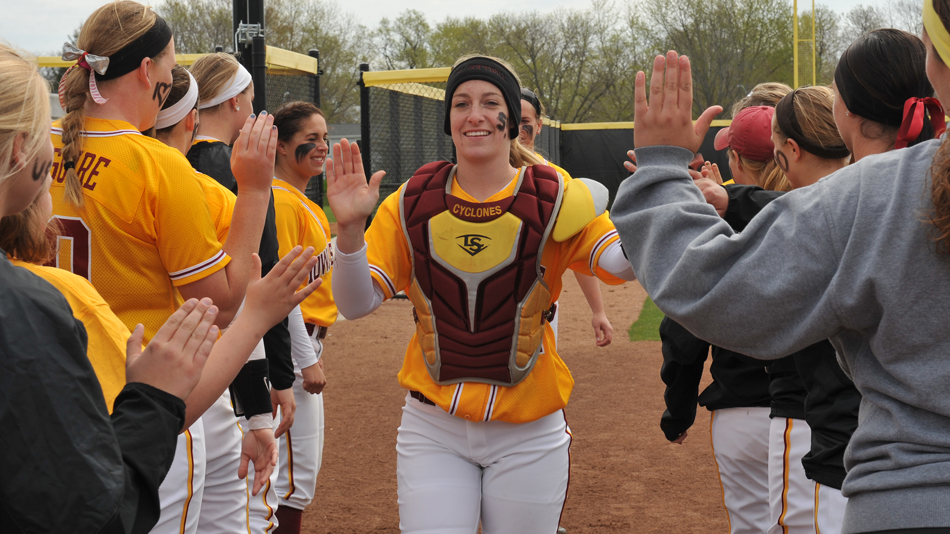 Rachel Hartman - Softball - Iowa State University Athletics