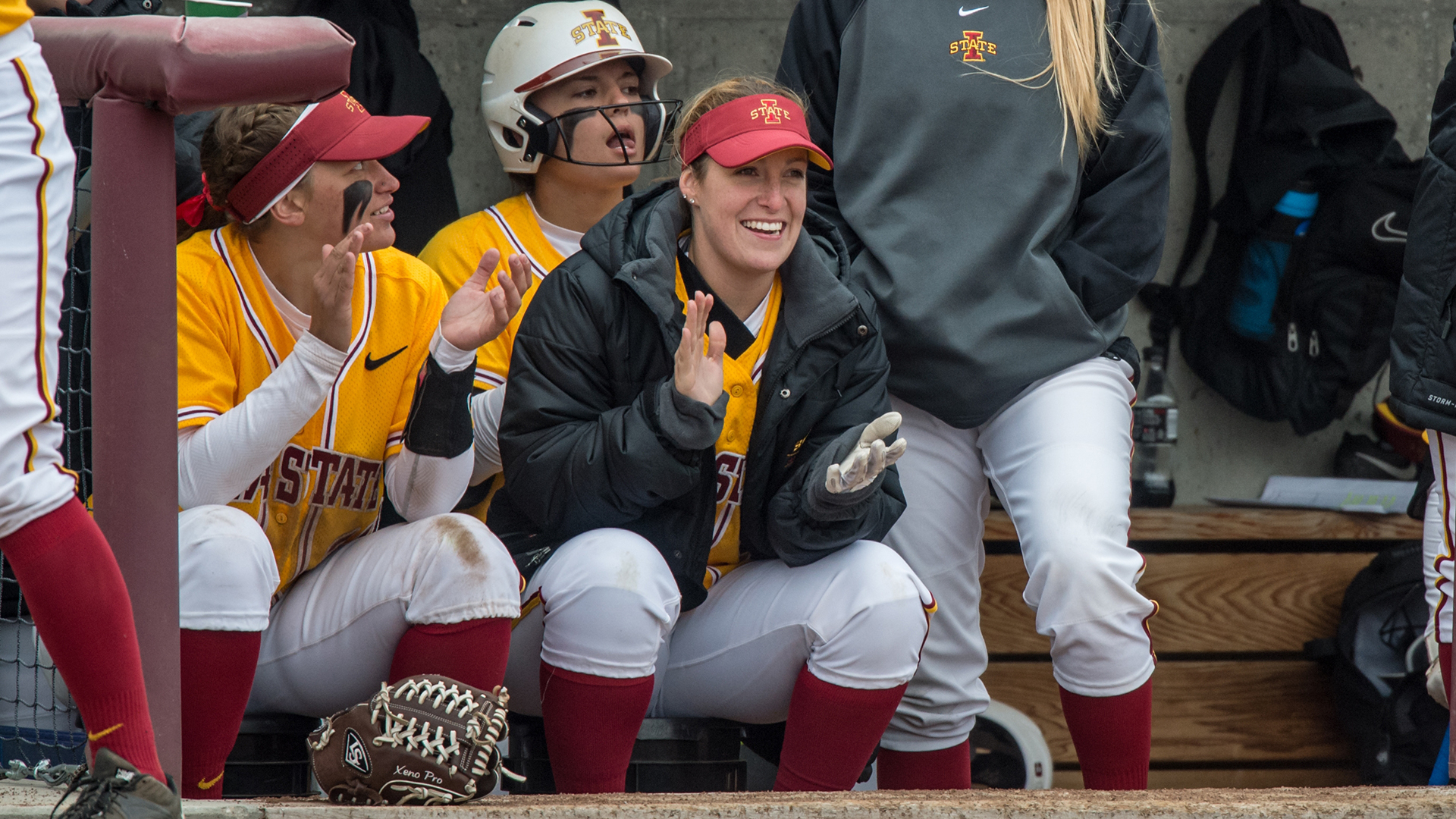 Rachel Hartman - Softball - Iowa State University Athletics