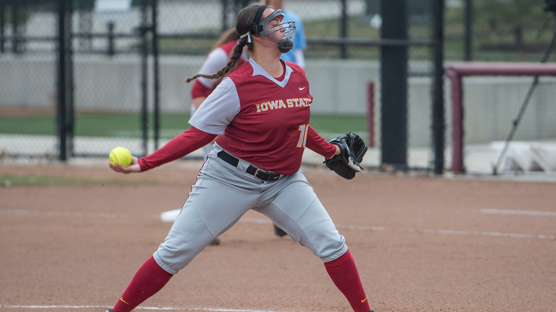 Mandi Moore - Softball - Iowa State University Athletics