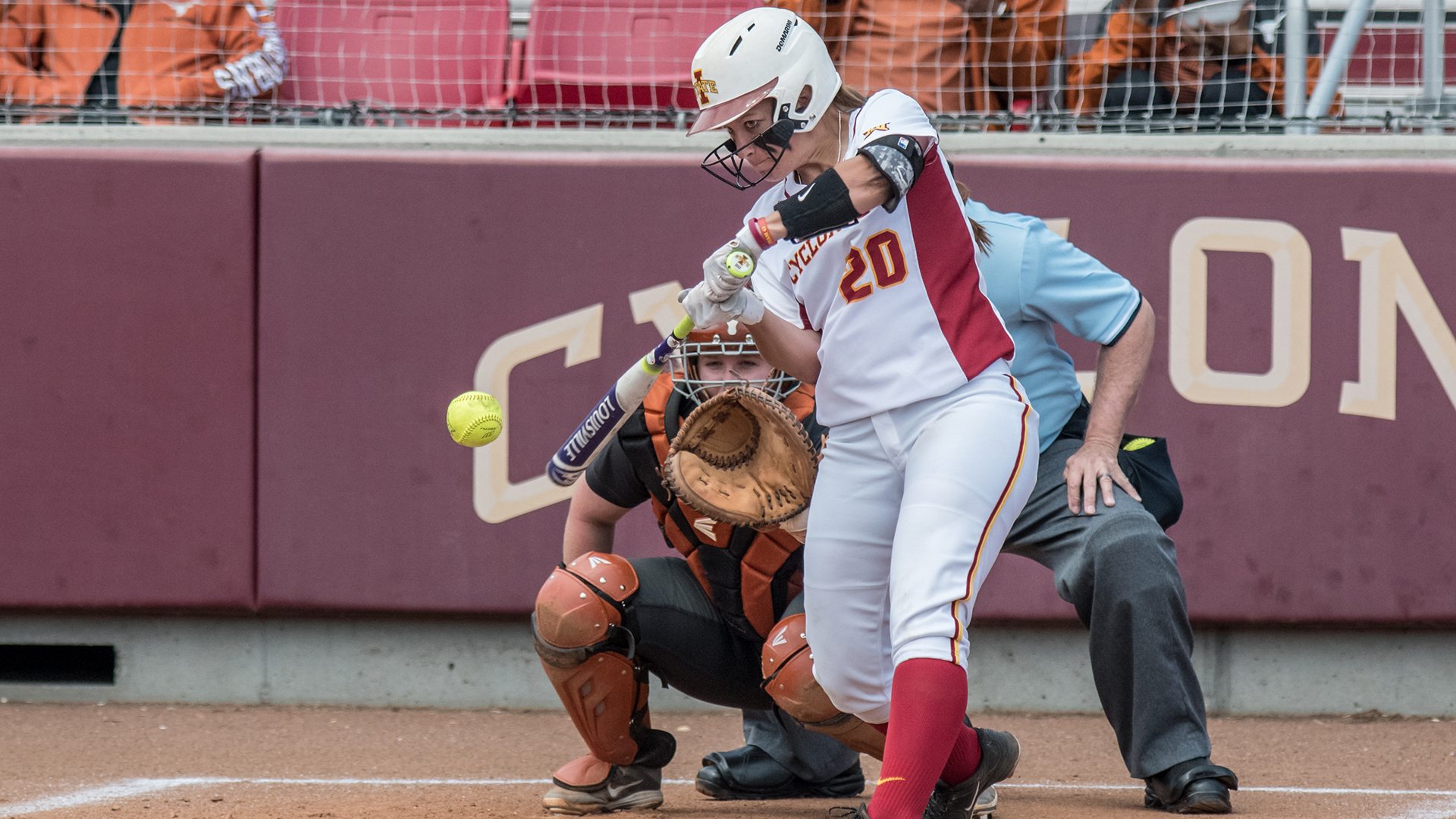 Sally Woolpert - Softball - Iowa State University Athletics