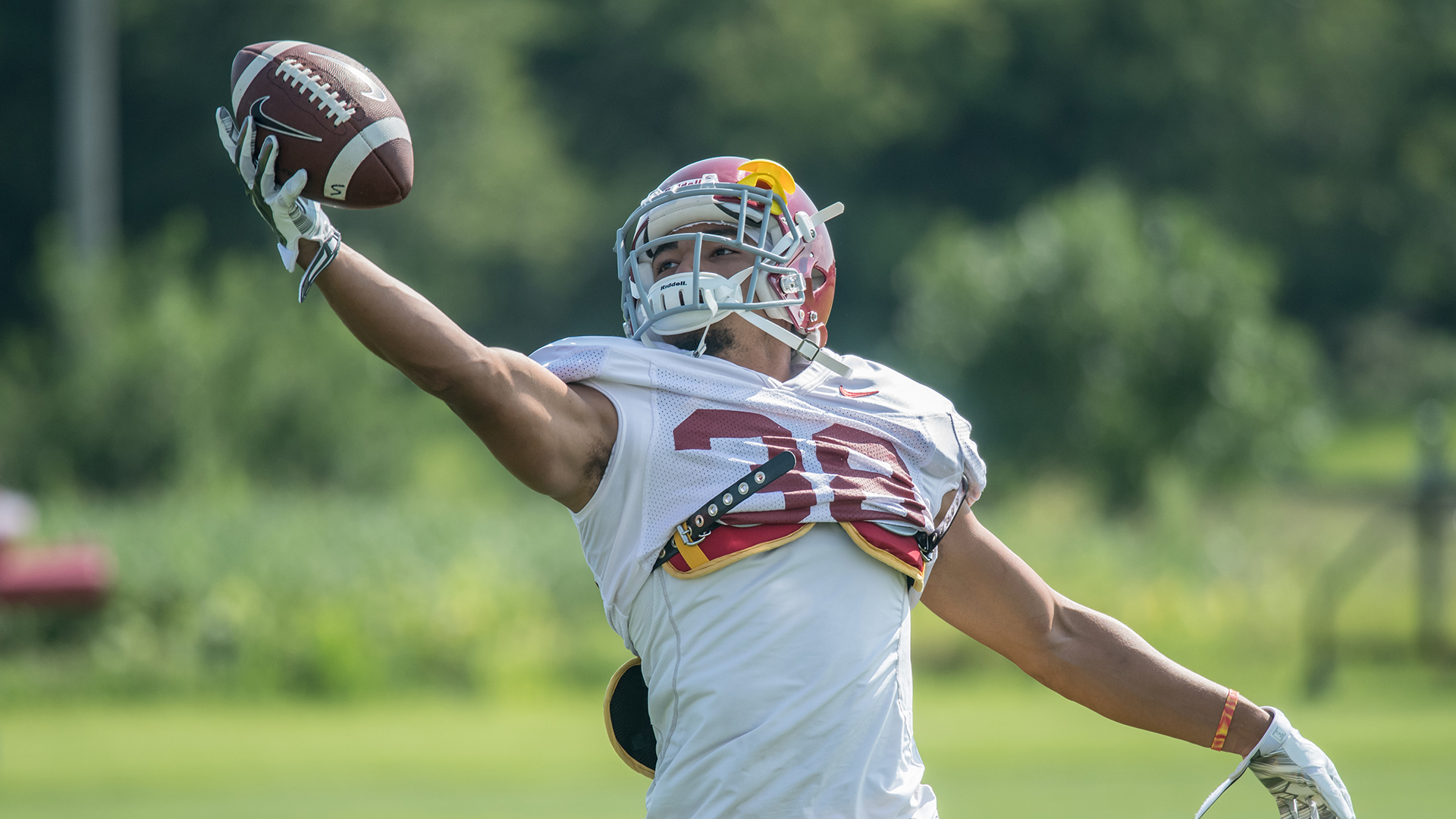 Aaron Austin - Football - Iowa State University Athletics