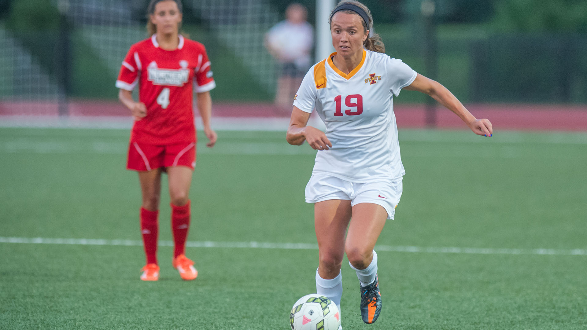 Danielle Moore - Soccer - Iowa State University Athletics