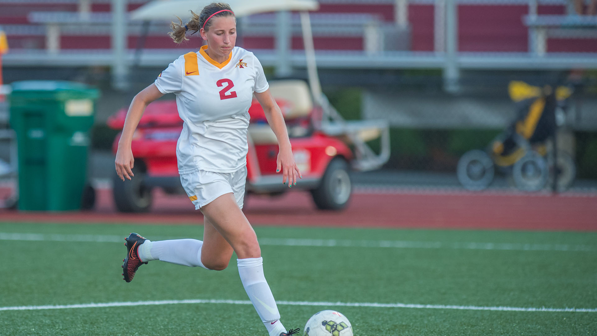 Koree Willer - Soccer - Iowa State University Athletics