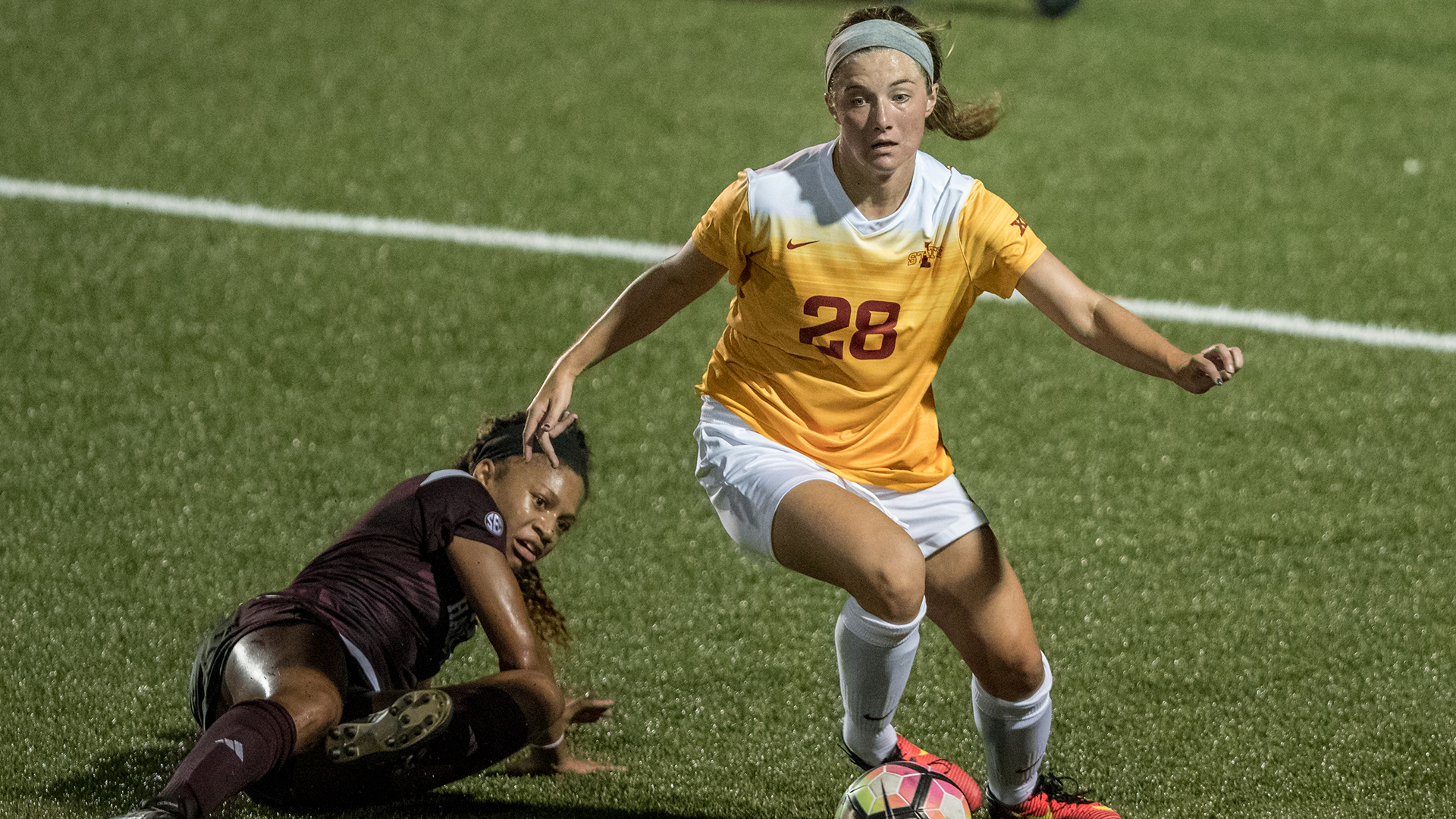 Taylor Wagner - Soccer - Iowa State University Athletics