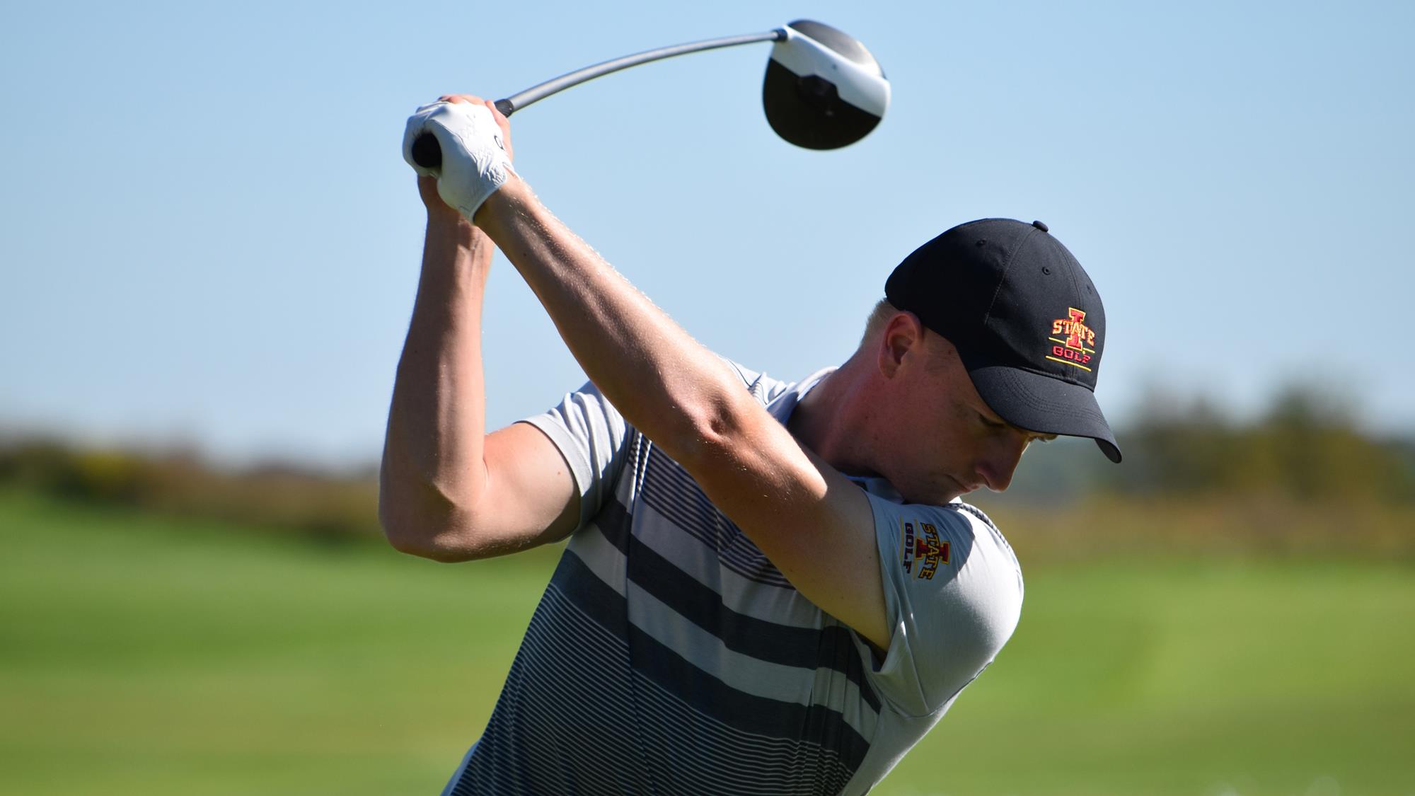 Nick Voke - Men's Golf - Iowa State University Athletics