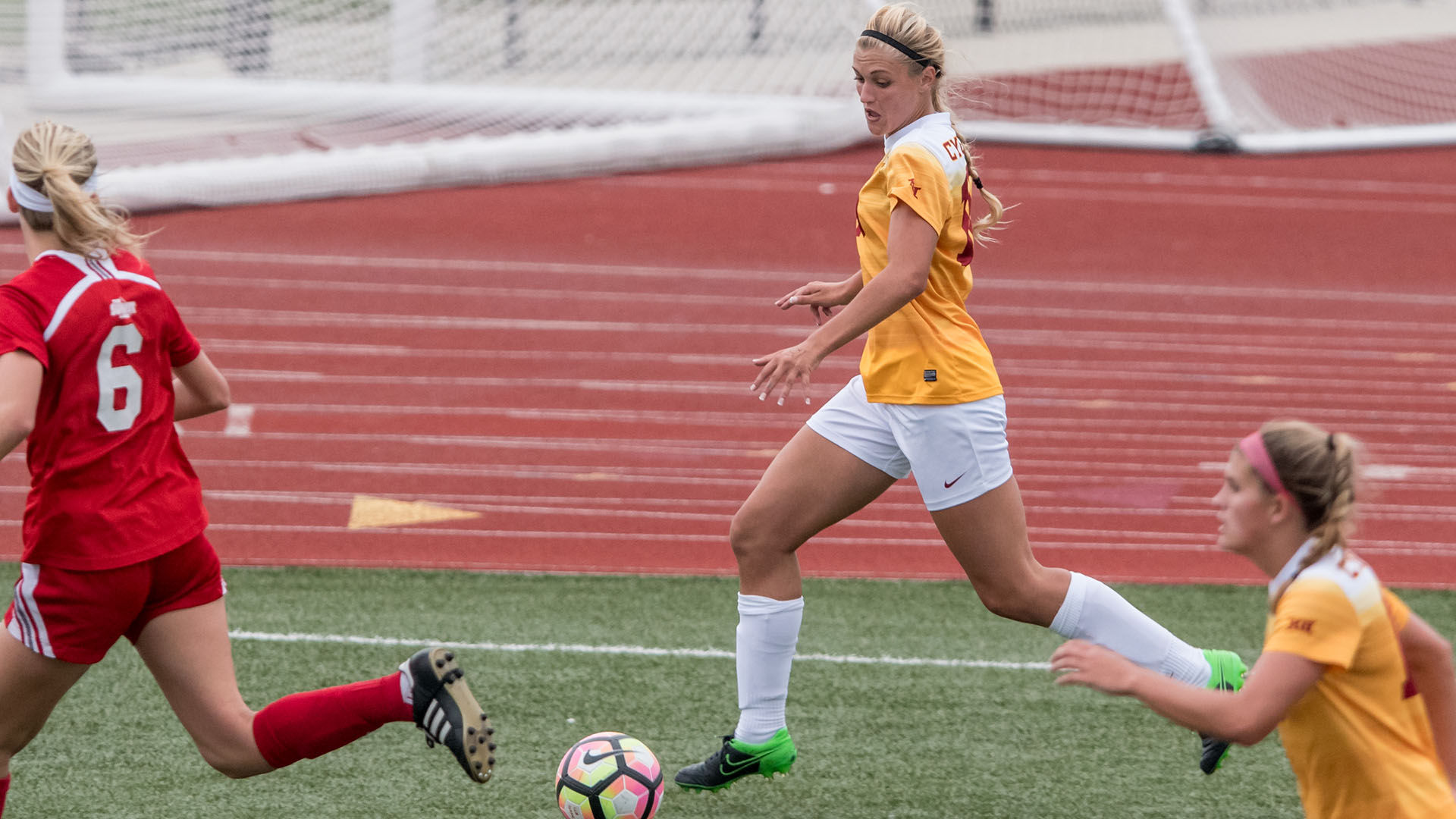 Brianna Curtis - Soccer - Iowa State University Athletics