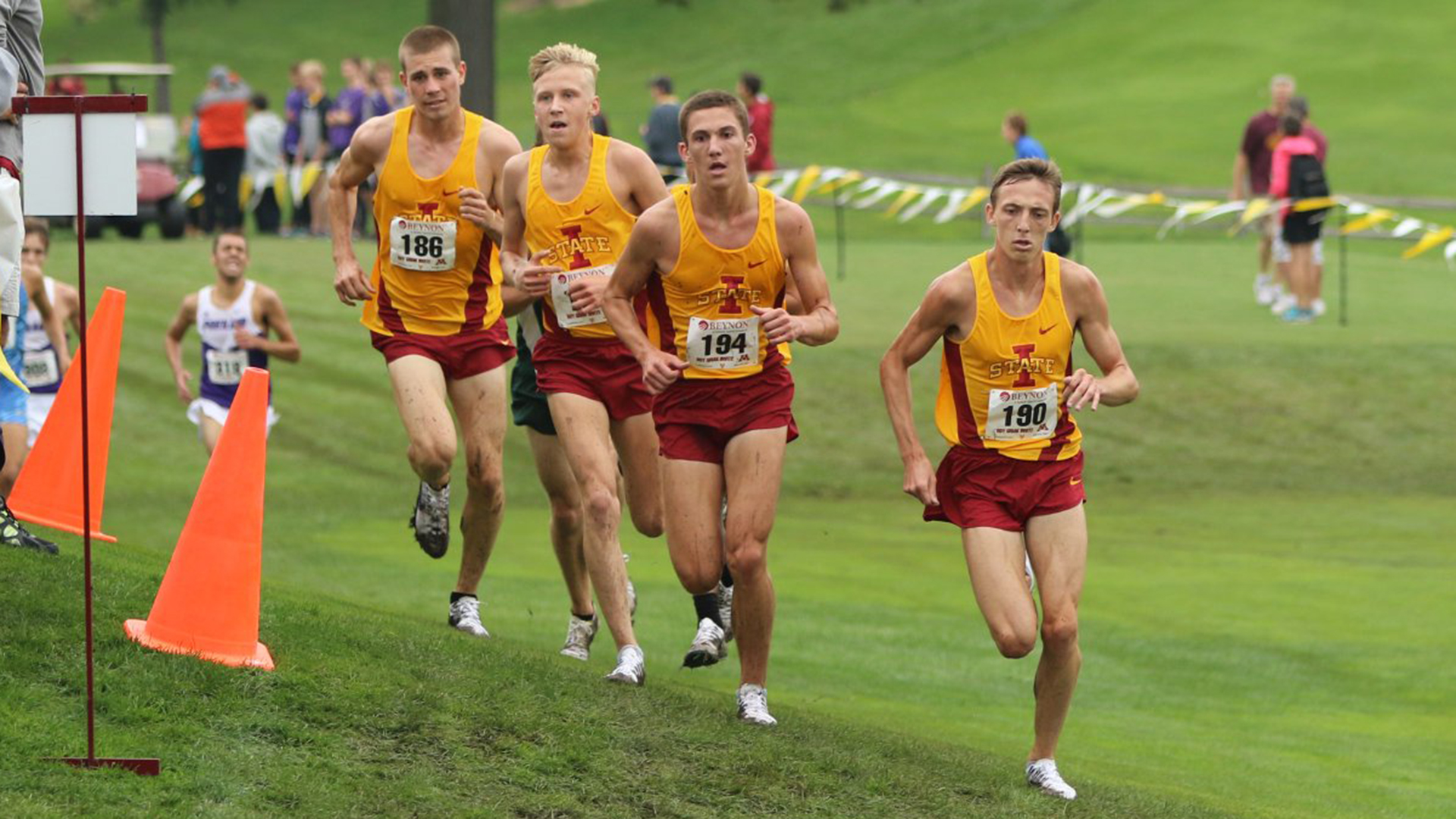 Thomas Pollard - Cross Country - Iowa State University Athletics