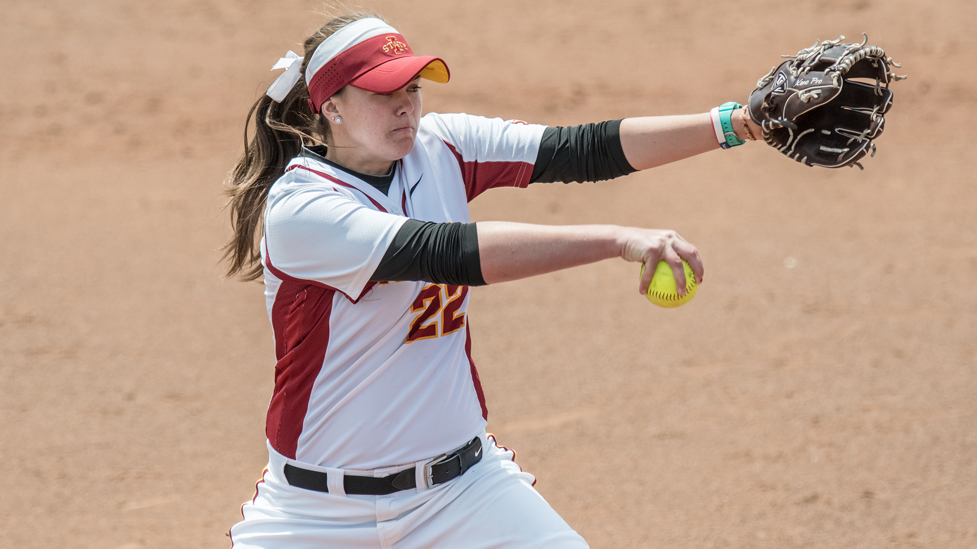 Savannah Sanders - Softball - Iowa State University Athletics