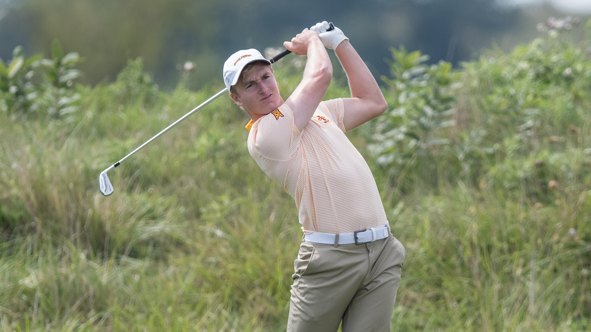 Nick Voke - Men's Golf - Iowa State University Athletics