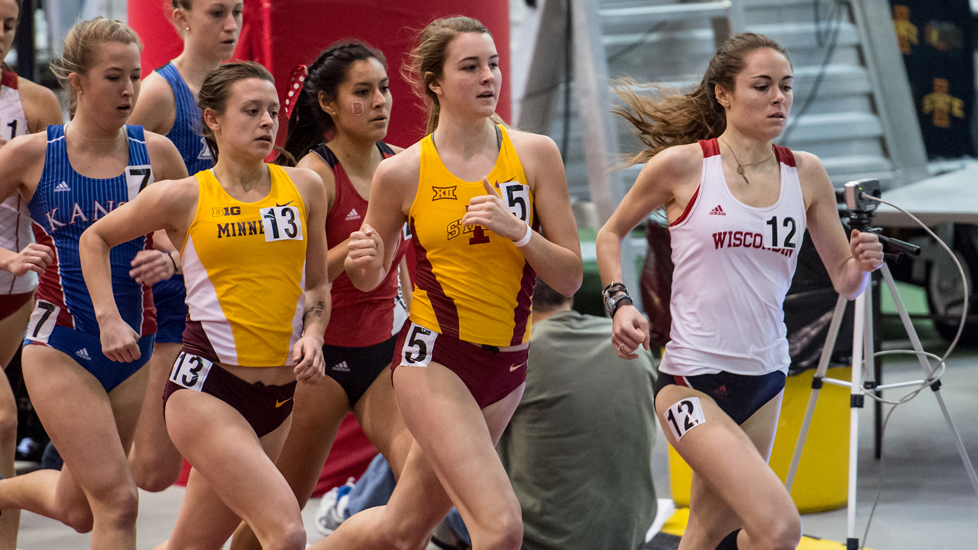 Grace Gibbons - Track and Field - Iowa State University Athletics