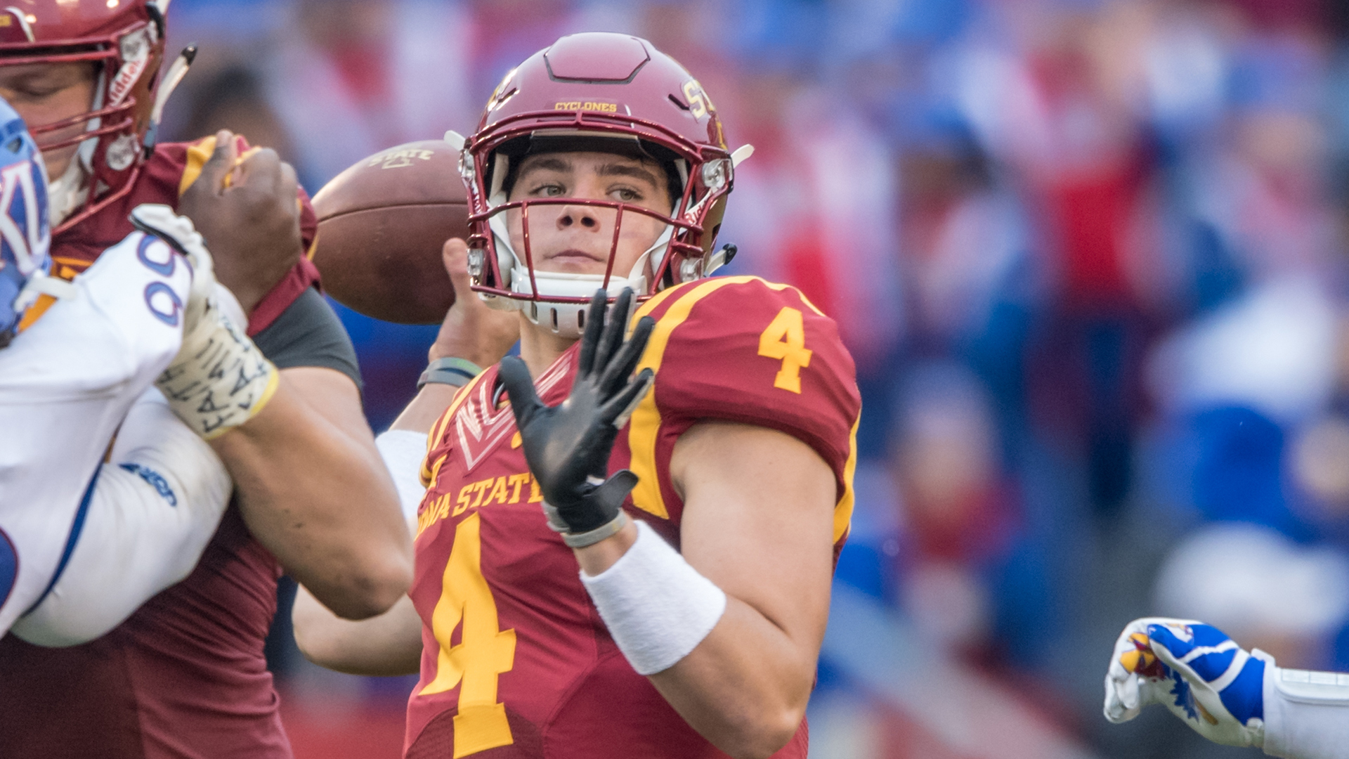 Zeb Noland - Football - Iowa State University Athletics
