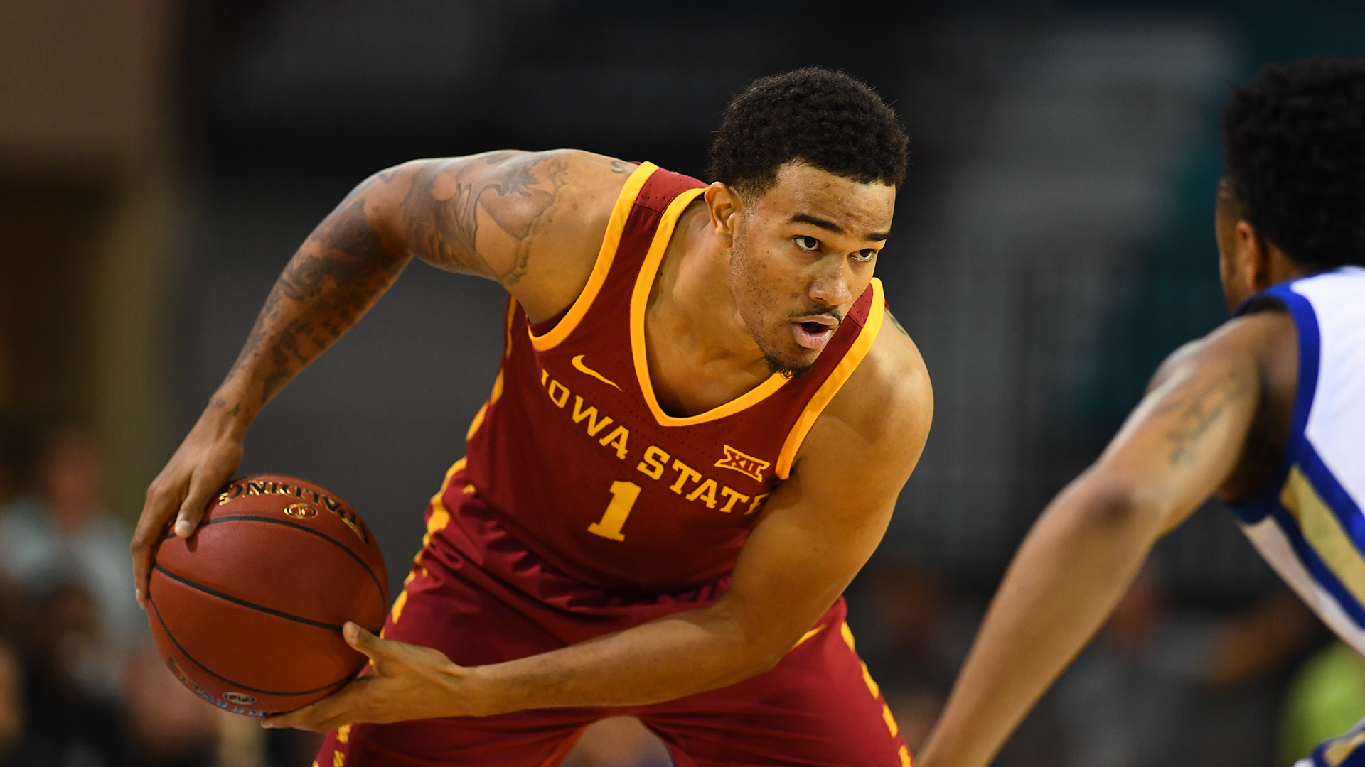 Nick Weiler-Babb - Men's Basketball - Iowa State University Athletics