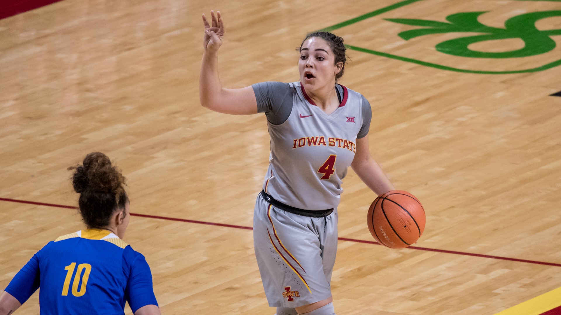 Rae Johnson - Women's Basketball - Iowa State University Athletics