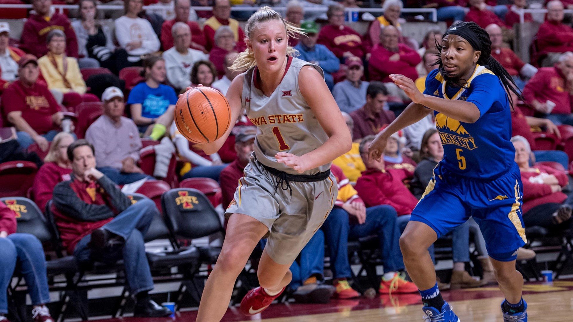 Madison Wise - Women's Basketball - Iowa State University Athletics