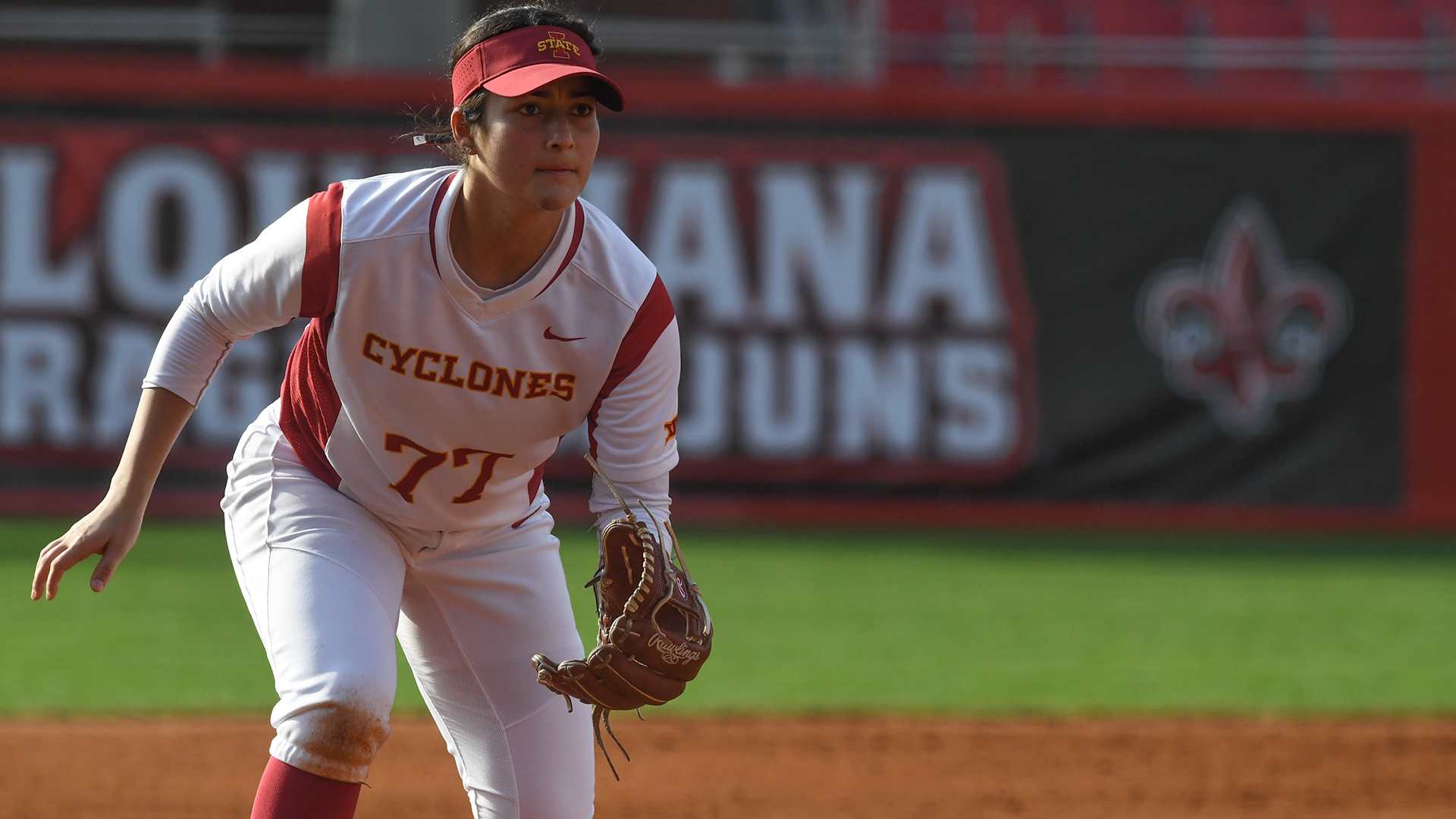 Nychole Antillon - Softball - Iowa State University Athletics