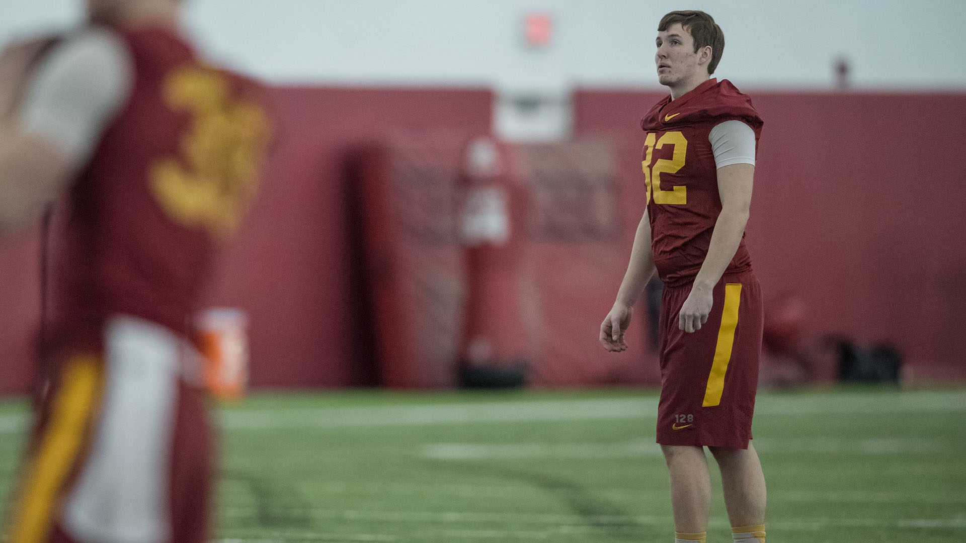 John Banta - Football - Iowa State University Athletics