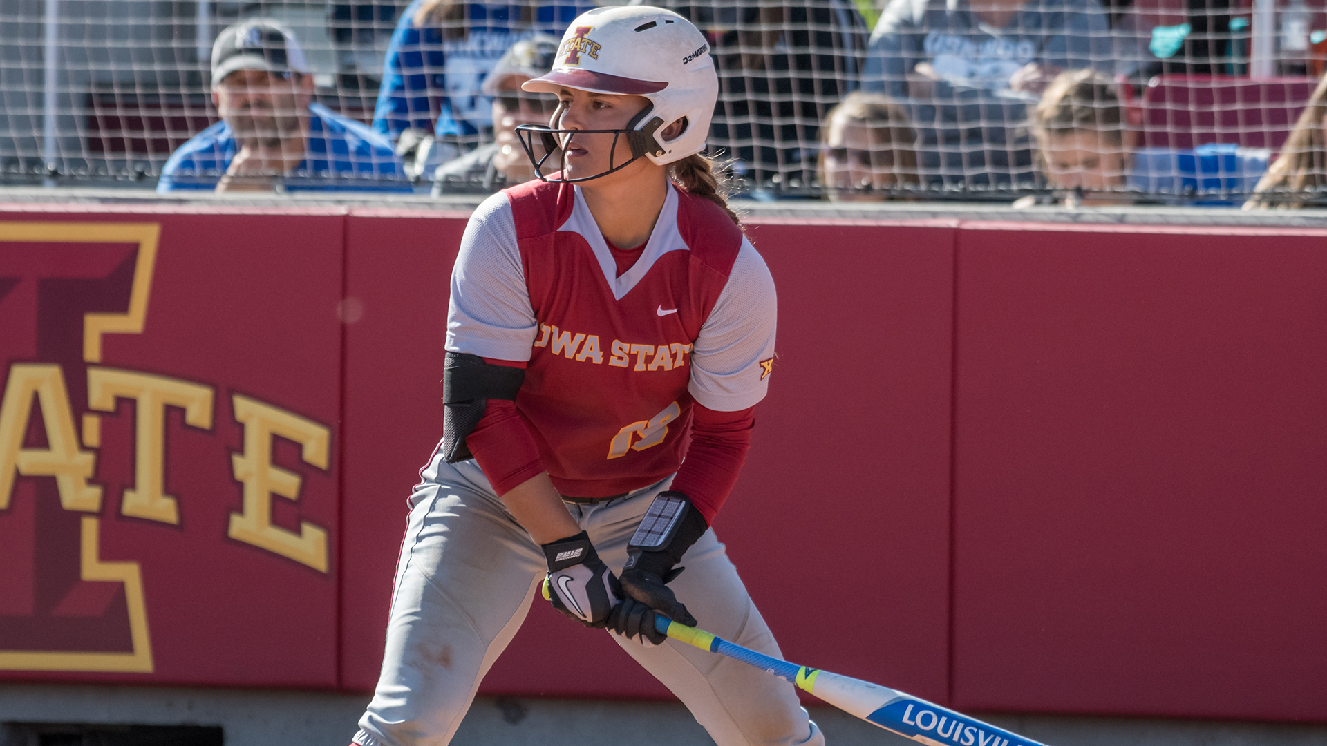 Cathlin Bingham - Softball - Iowa State University Athletics