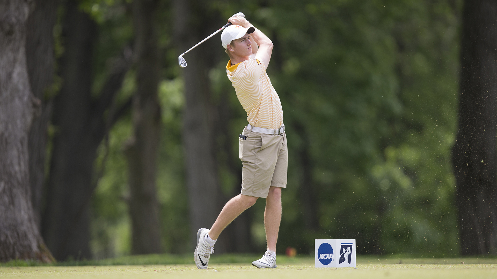 Nick Voke - Men's Golf - Iowa State University Athletics
