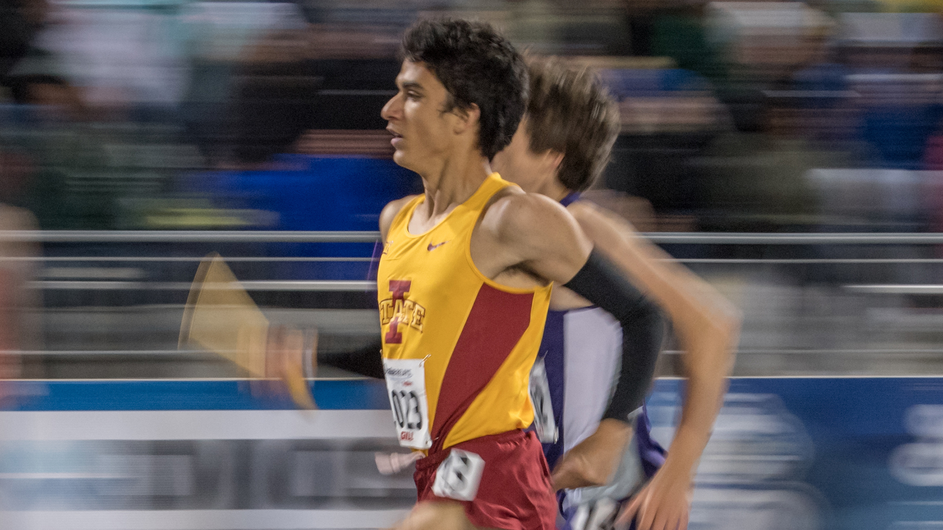 Zach Black - Track and Field - Iowa State University Athletics