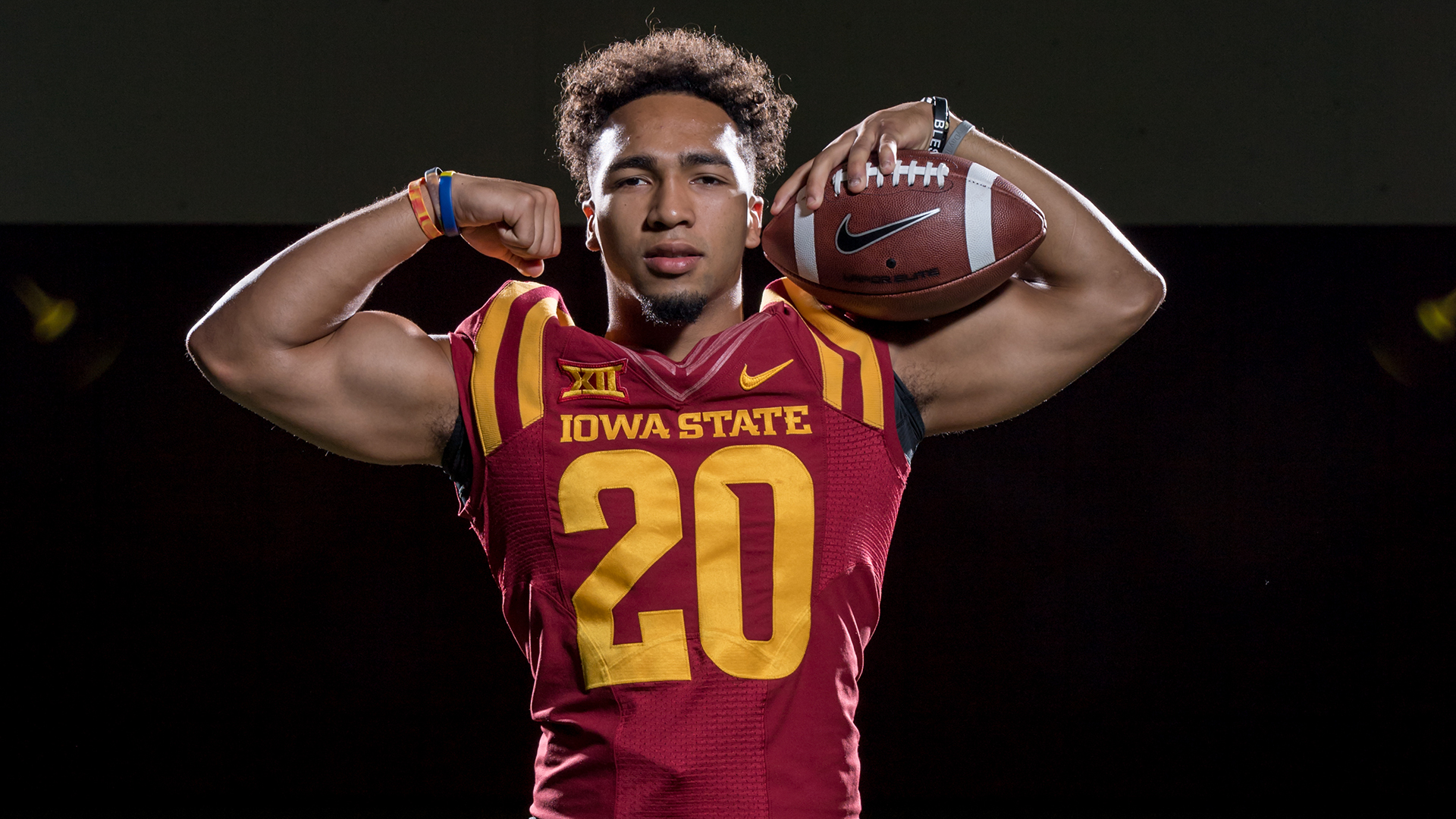 Aaron Austin - Football - Iowa State University Athletics
