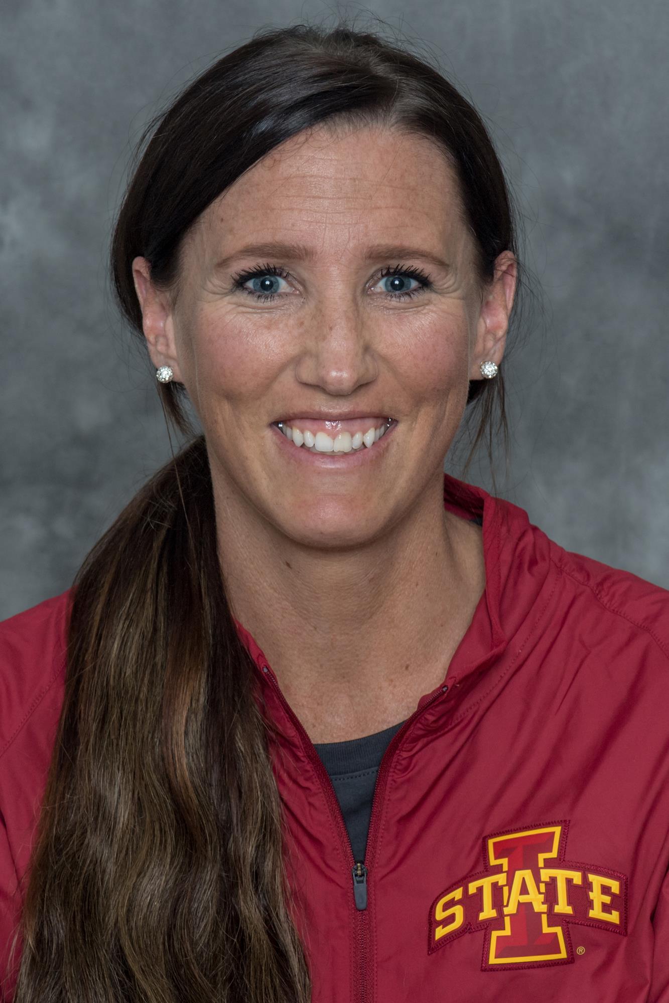 Softball Coaches - Iowa State University Athletics