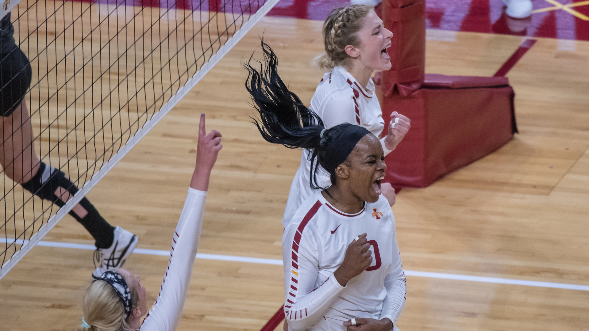 Hannah Bailey - Volleyball - Iowa State University Athletics
