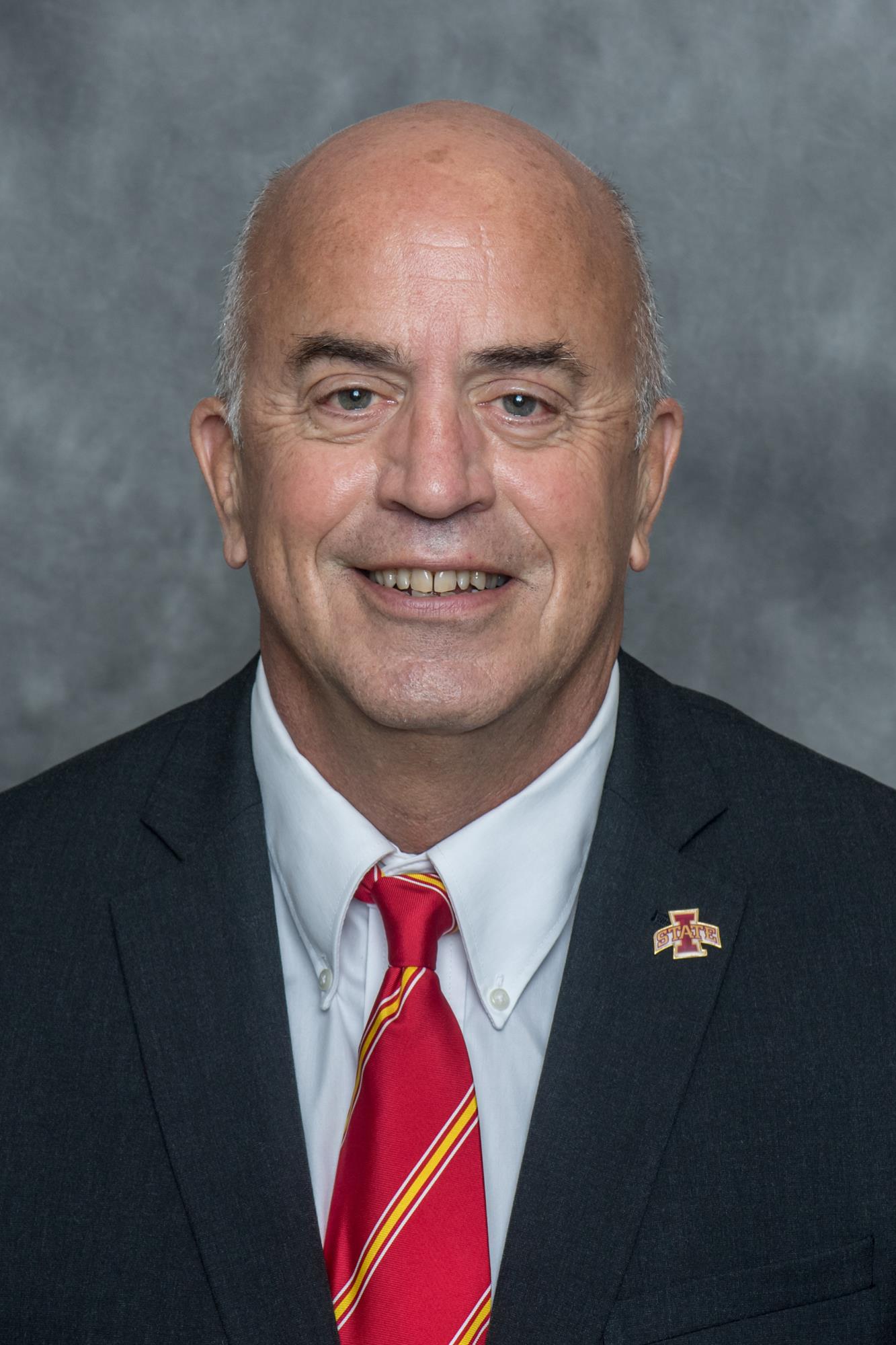 Duane Sorenson - Swimming and Diving Coach - Iowa State University ...
