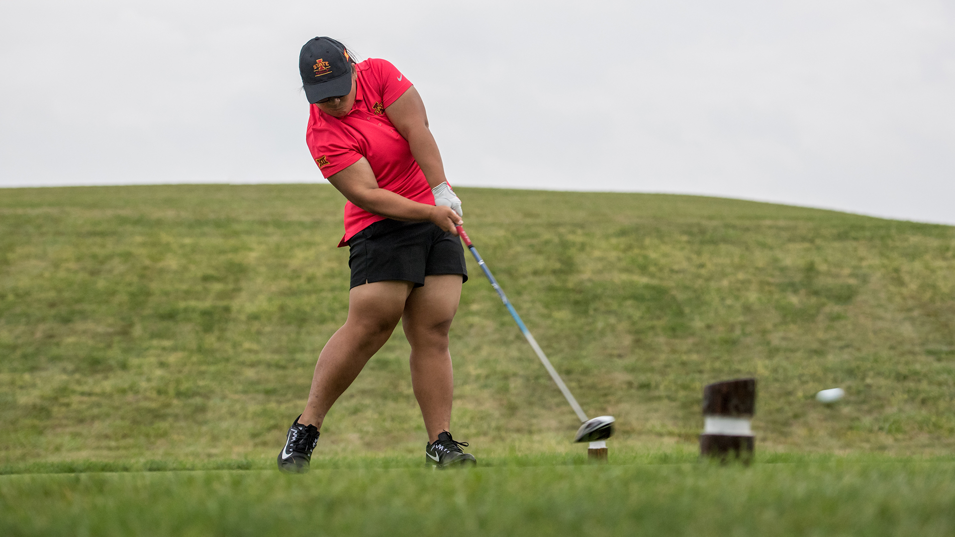 Joy Chou - Women's Golf - Iowa State University Athletics