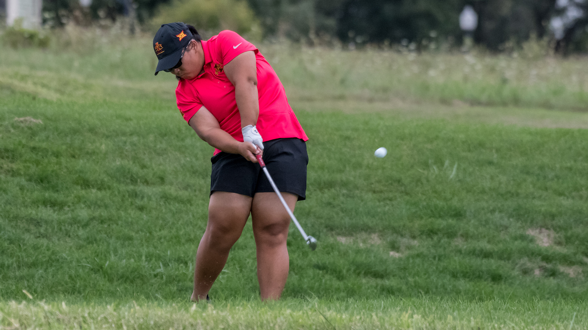 Joy Chou - Women's Golf - Iowa State University Athletics