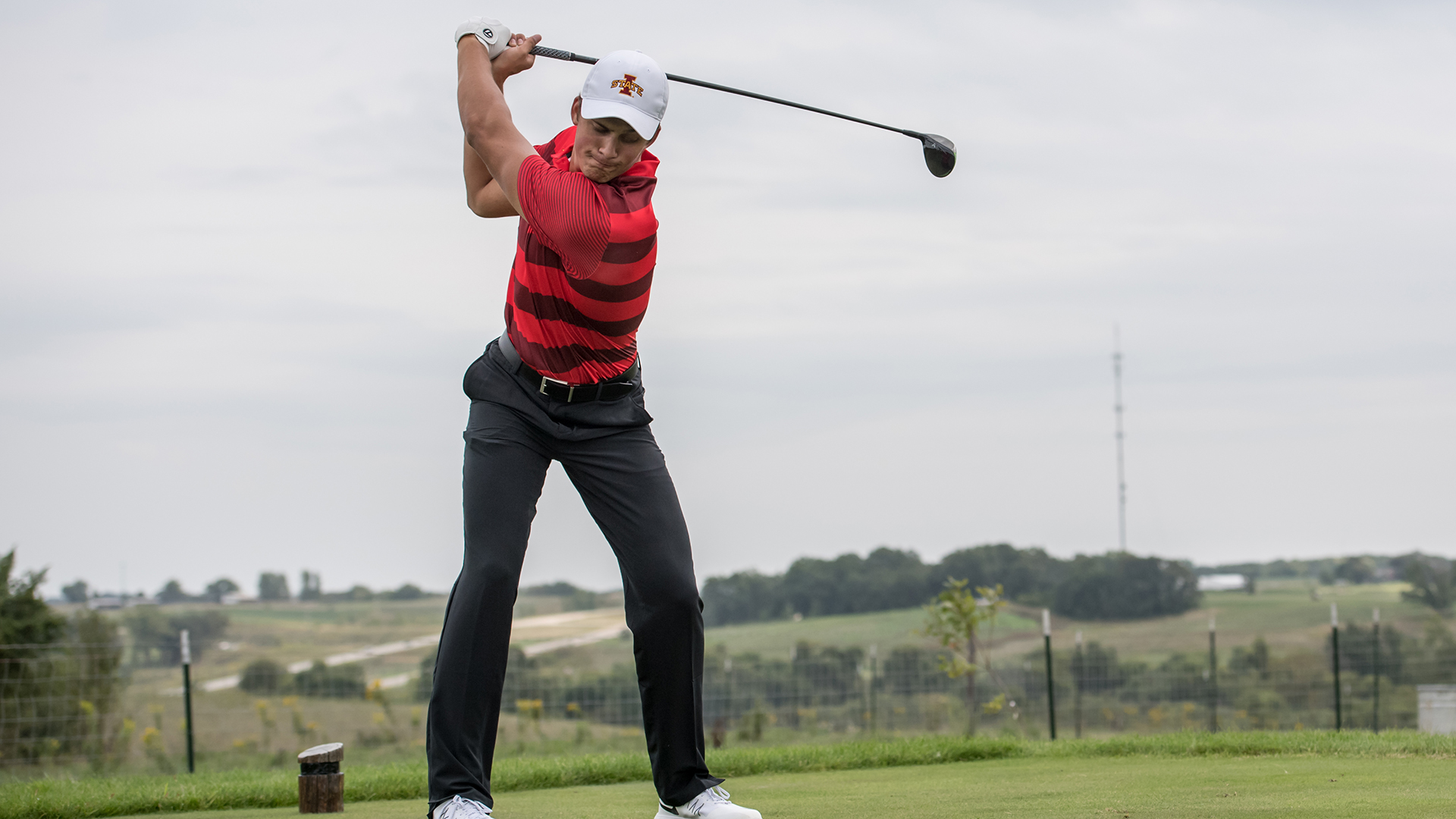 Ricky Costello - Men's Golf - Iowa State University Athletics