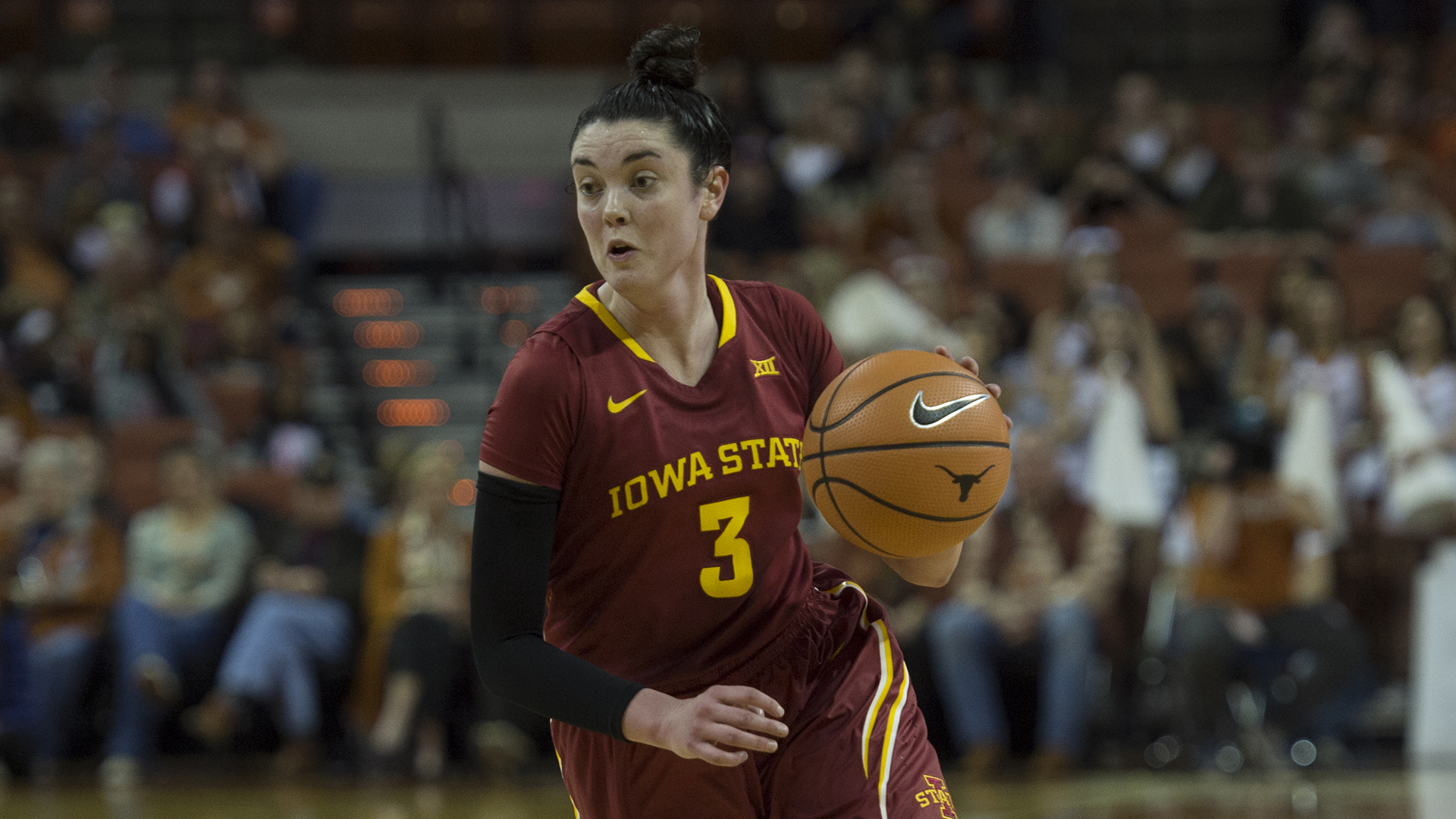 Emily Durr - Women's Basketball - Iowa State University Athletics