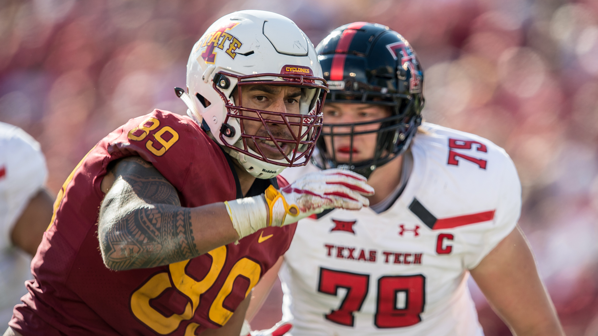 Matt Leo - Football - Iowa State University Athletics
