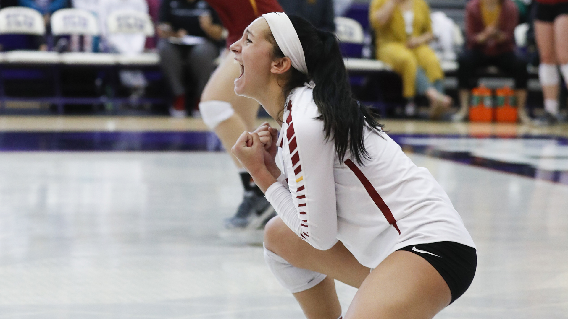 Izzy Enna - Volleyball - Iowa State University Athletics