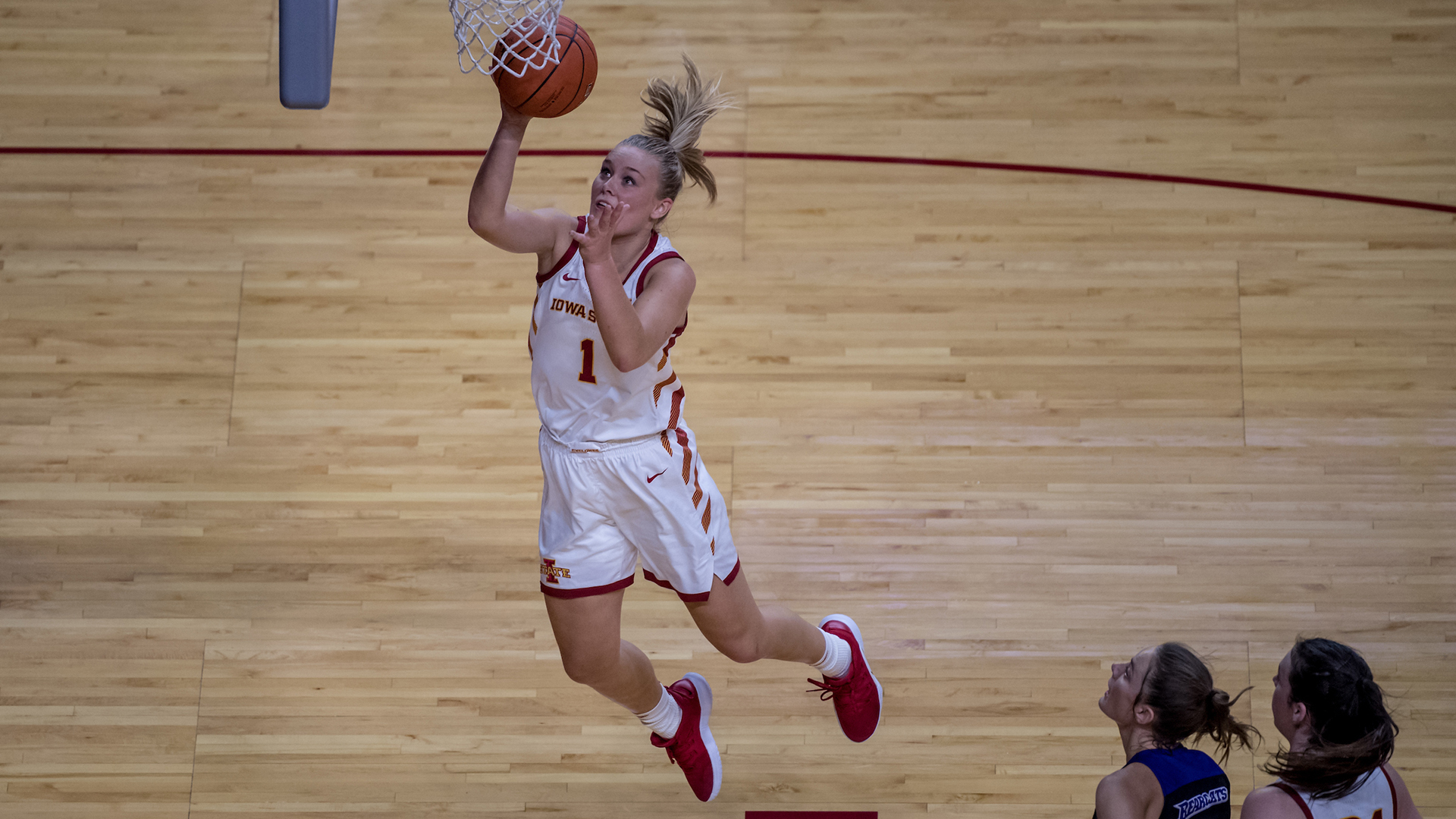 Madison Wise - Women's Basketball - Iowa State University Athletics