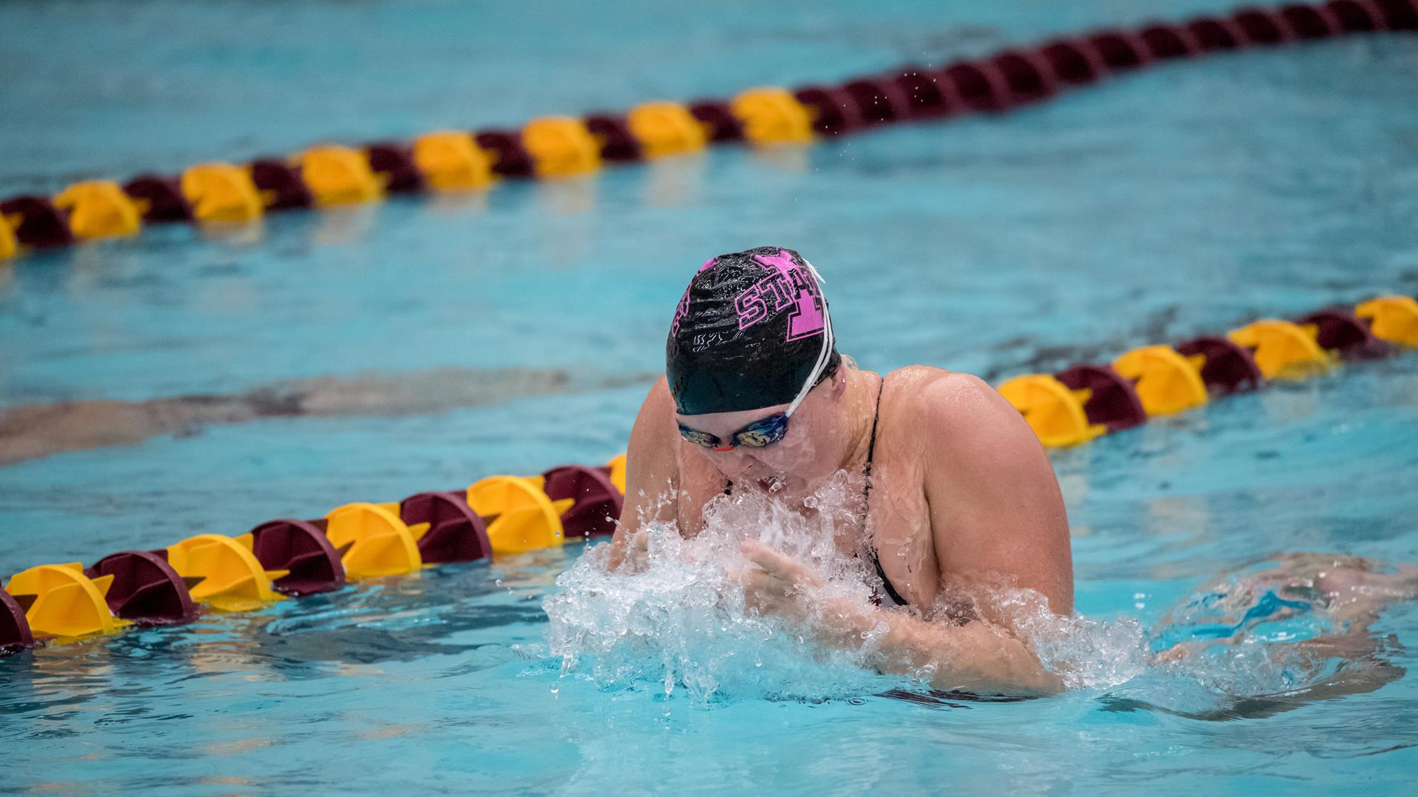 Martha Haas - Swimming and Diving - Iowa State University Athletics