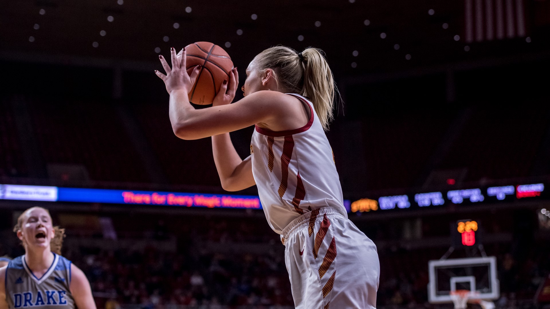 Madison Wise - Women's Basketball - Iowa State University Athletics