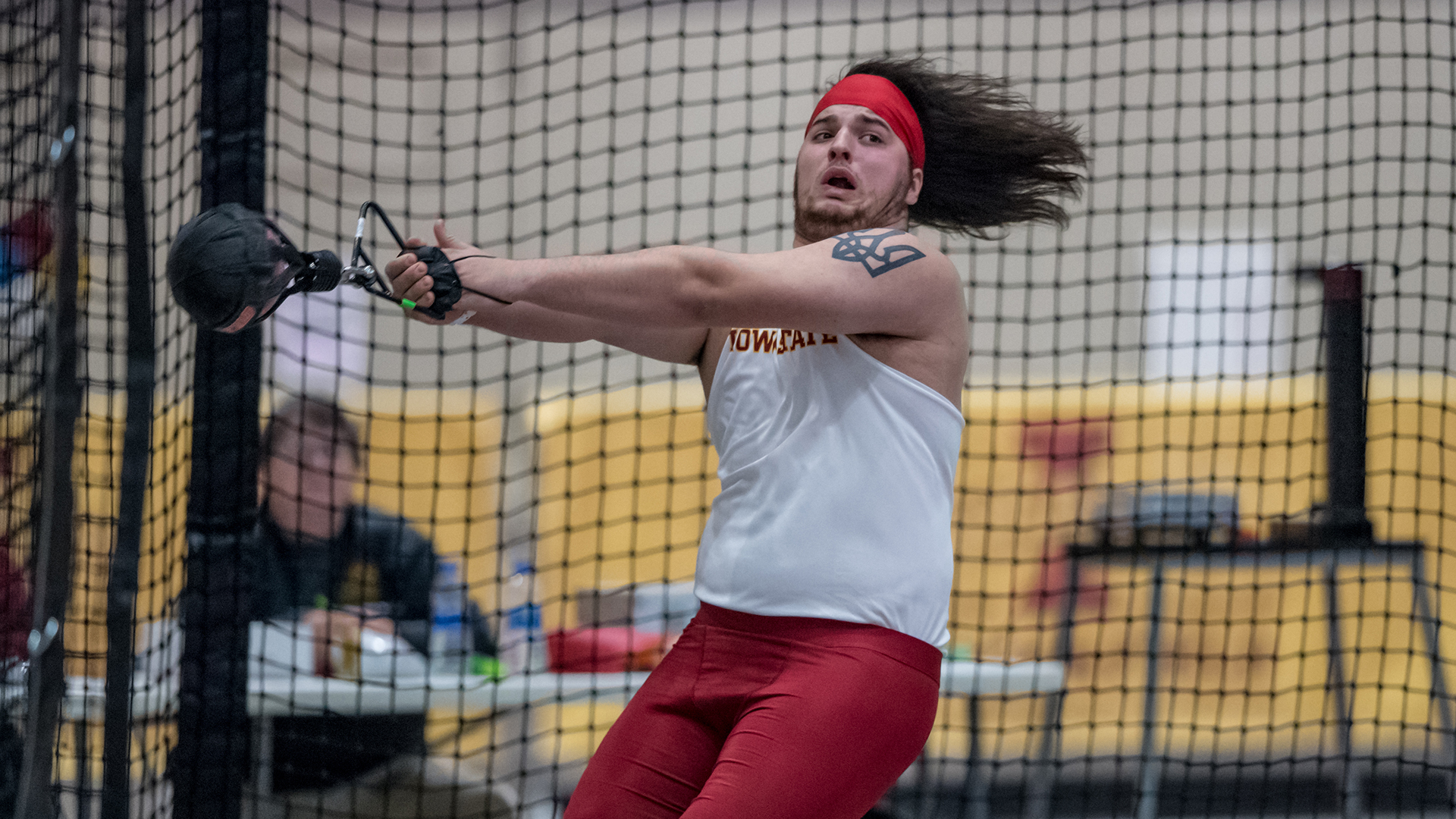 Vlad Pavlenko - Track and Field - Iowa State University Athletics