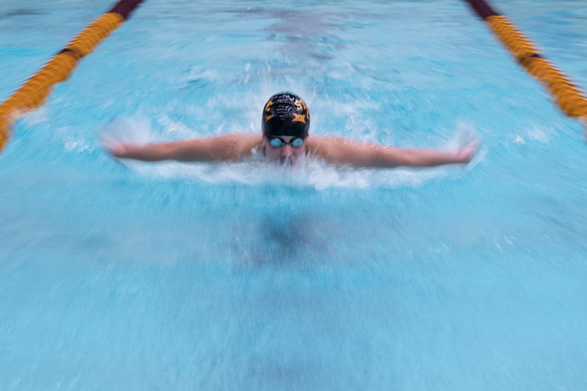 Rachel Resch - Swimming and Diving - Iowa State University Athletics