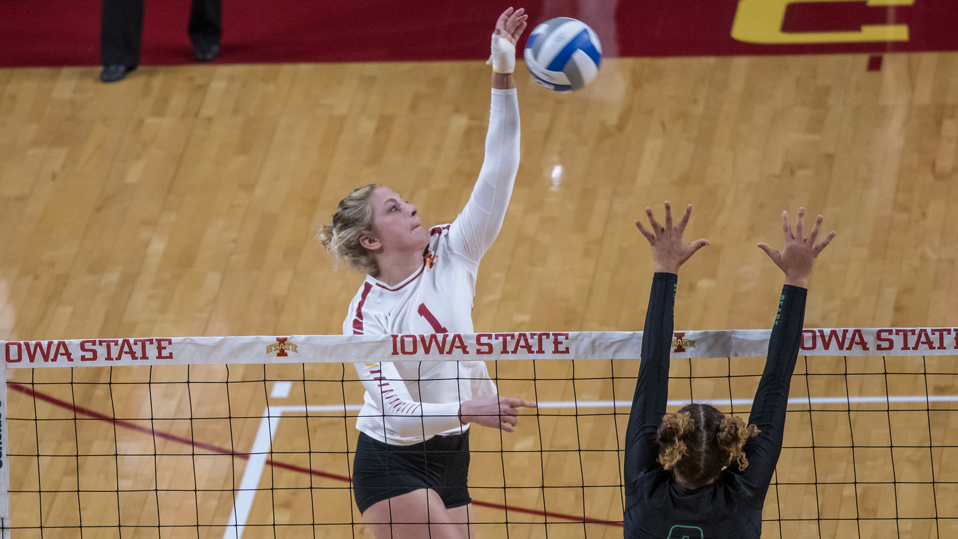 Hannah Bailey - Volleyball - Iowa State University Athletics