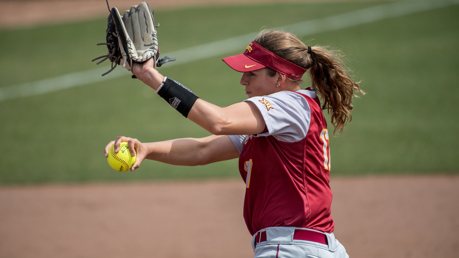 Emma Hylen - Softball - Iowa State University Athletics