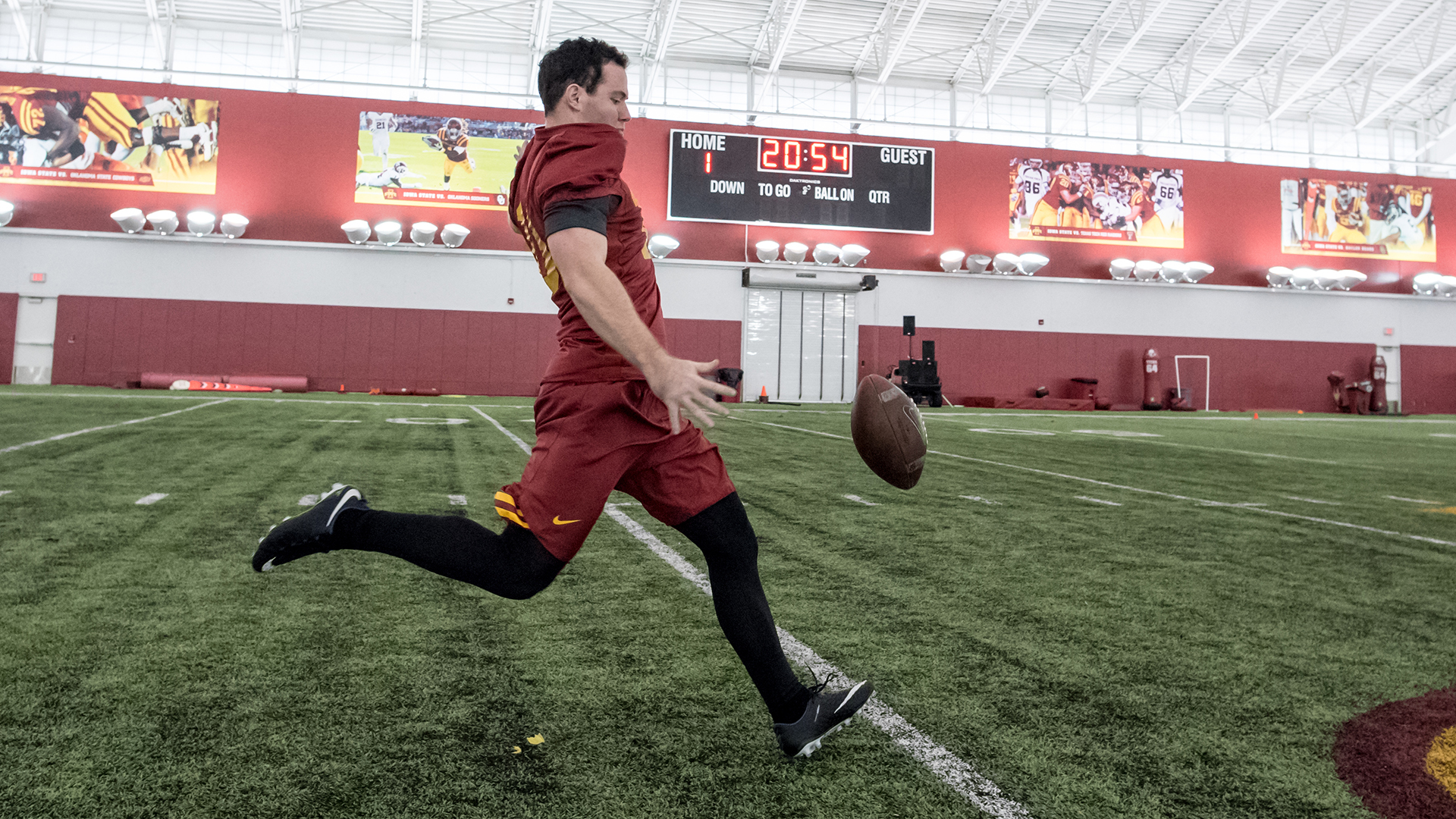 Corey Dunn - Football - Iowa State University Athletics
