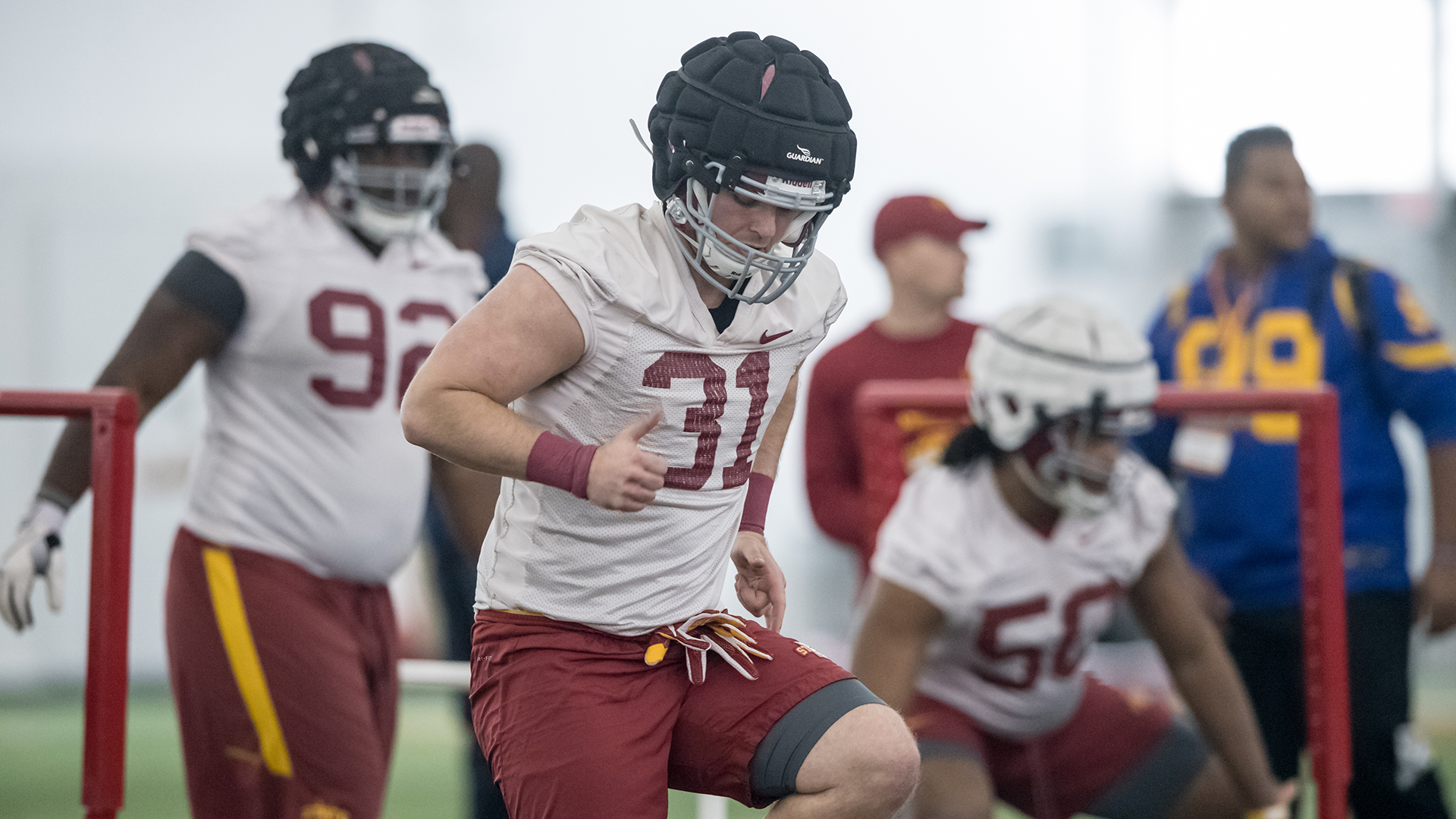 Conner Greene - Football - Iowa State University Athletics