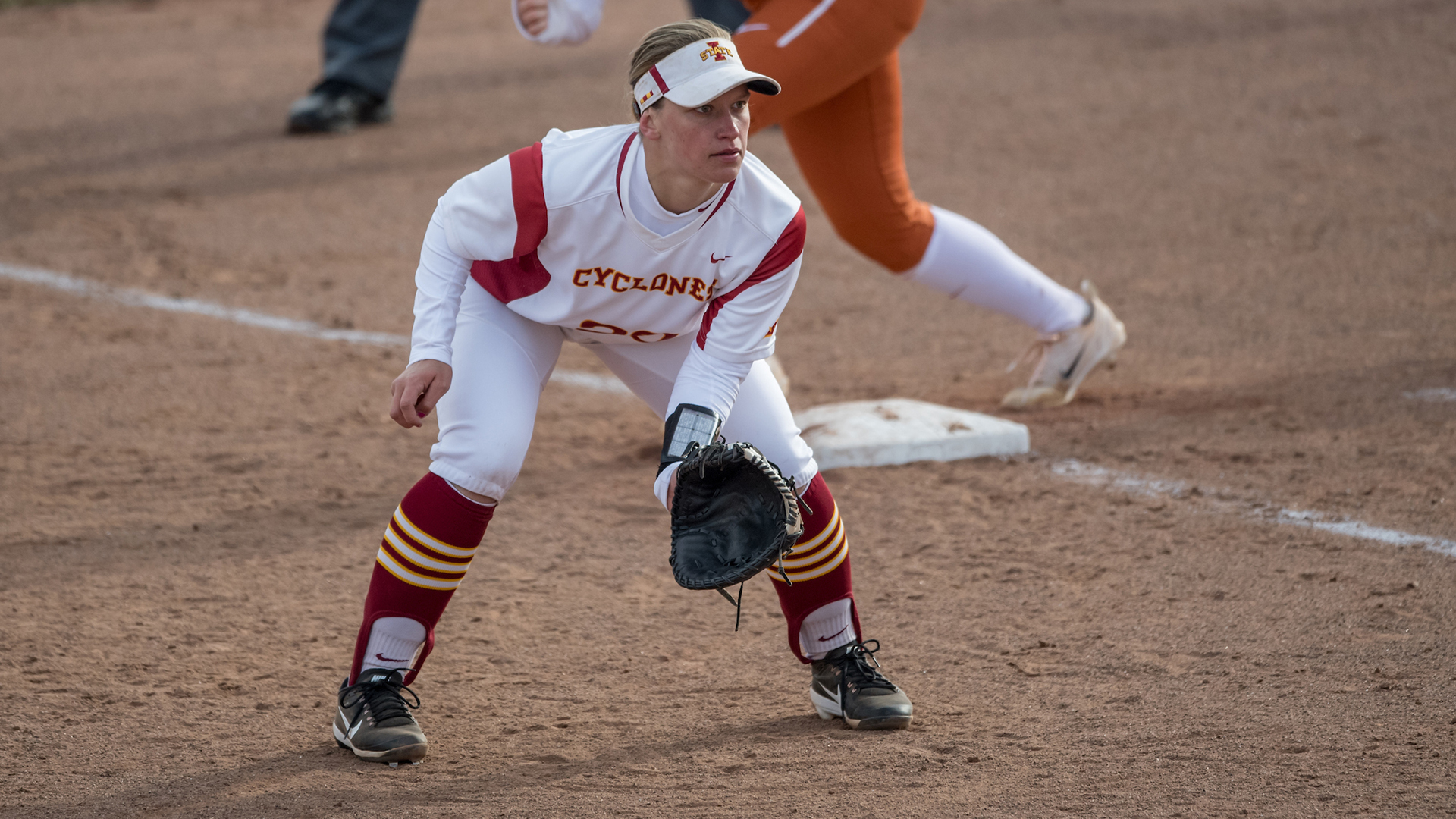 Sally Woolpert - Softball - Iowa State University Athletics