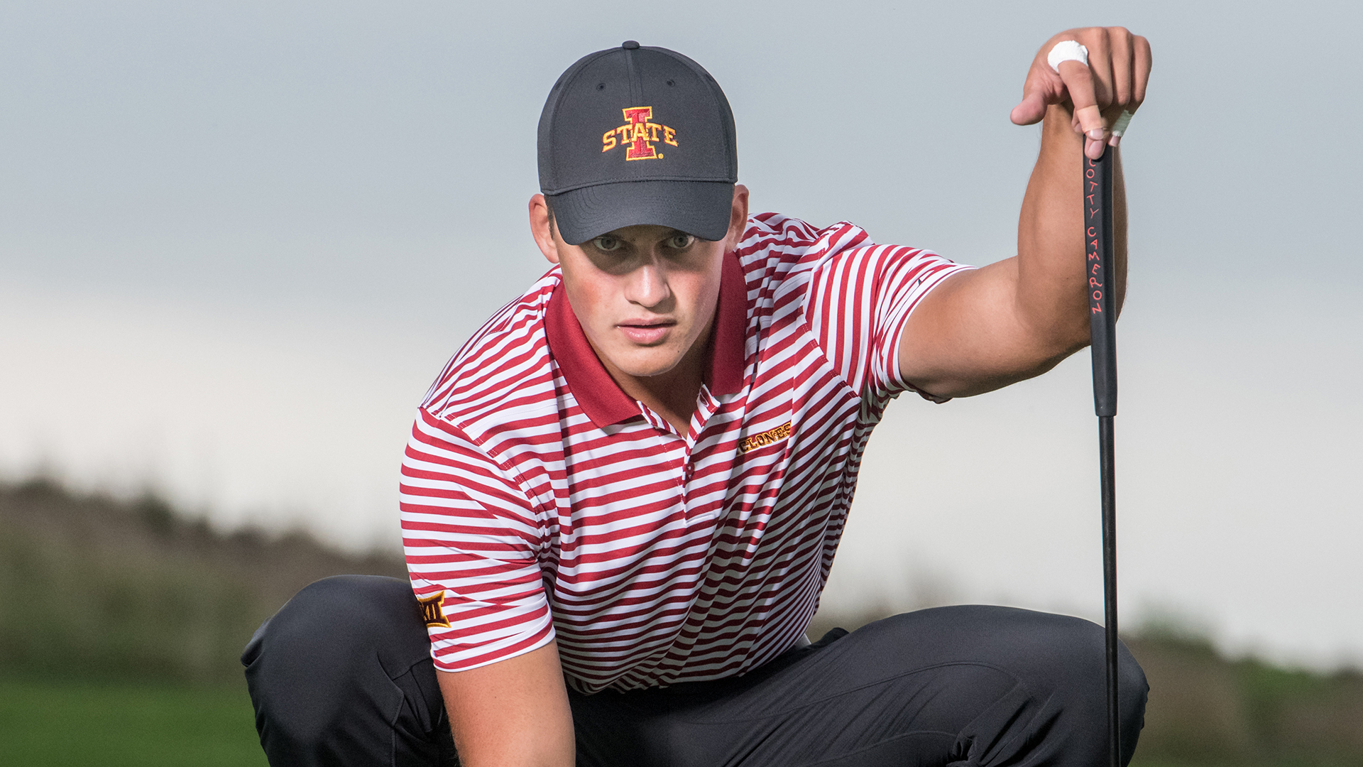 Ricky Costello - Men's Golf - Iowa State University Athletics