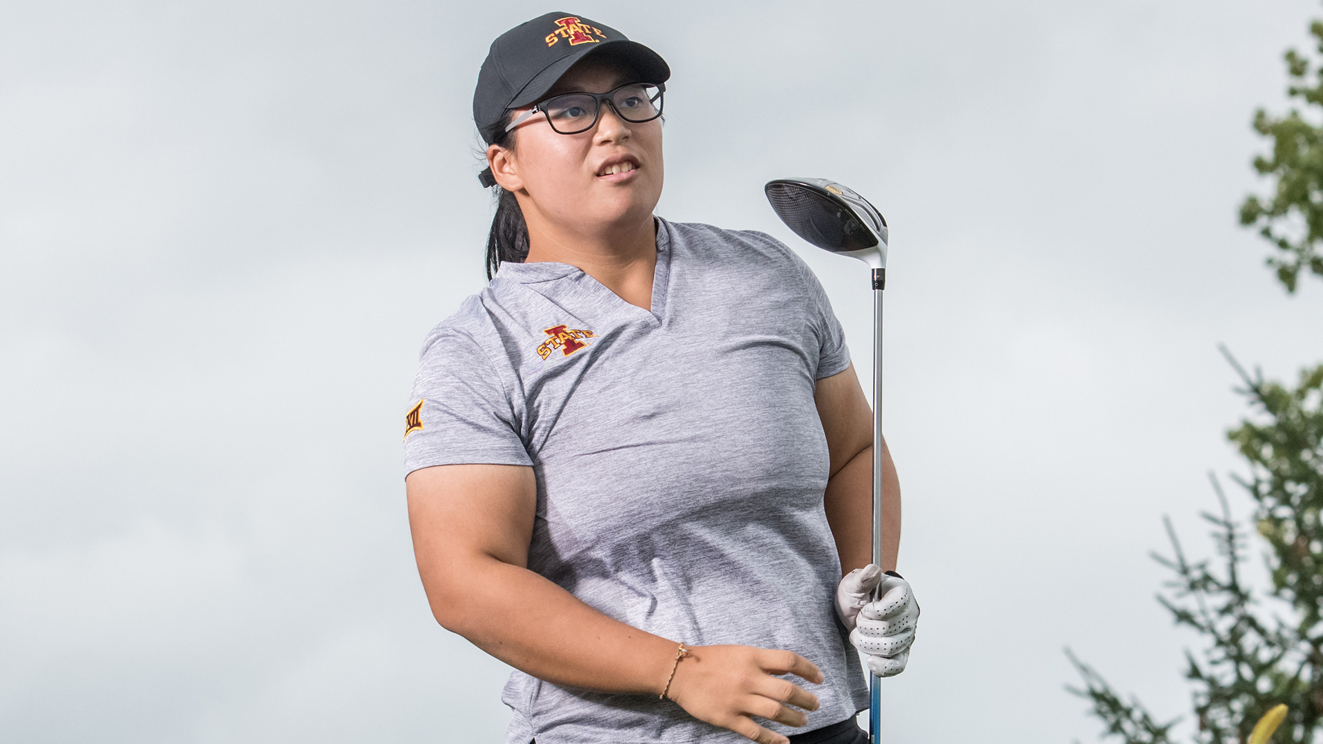 Joy Chou - Women's Golf - Iowa State University Athletics