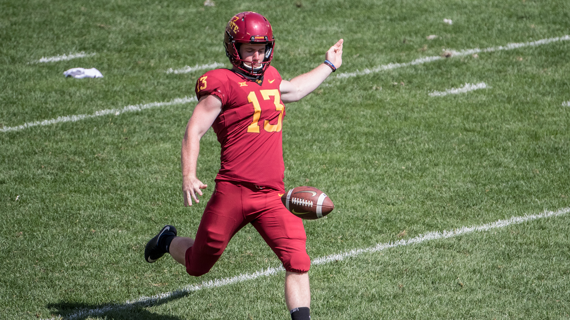 Corey Dunn - Football - Iowa State University Athletics