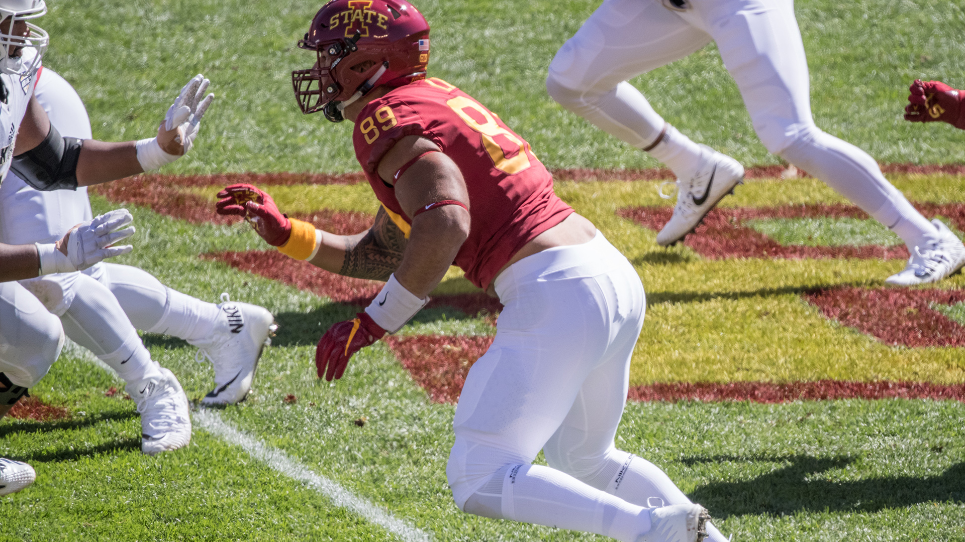 Matt Leo - Football - Iowa State University Athletics